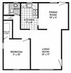 Floor Plans — Twinbrook Village
