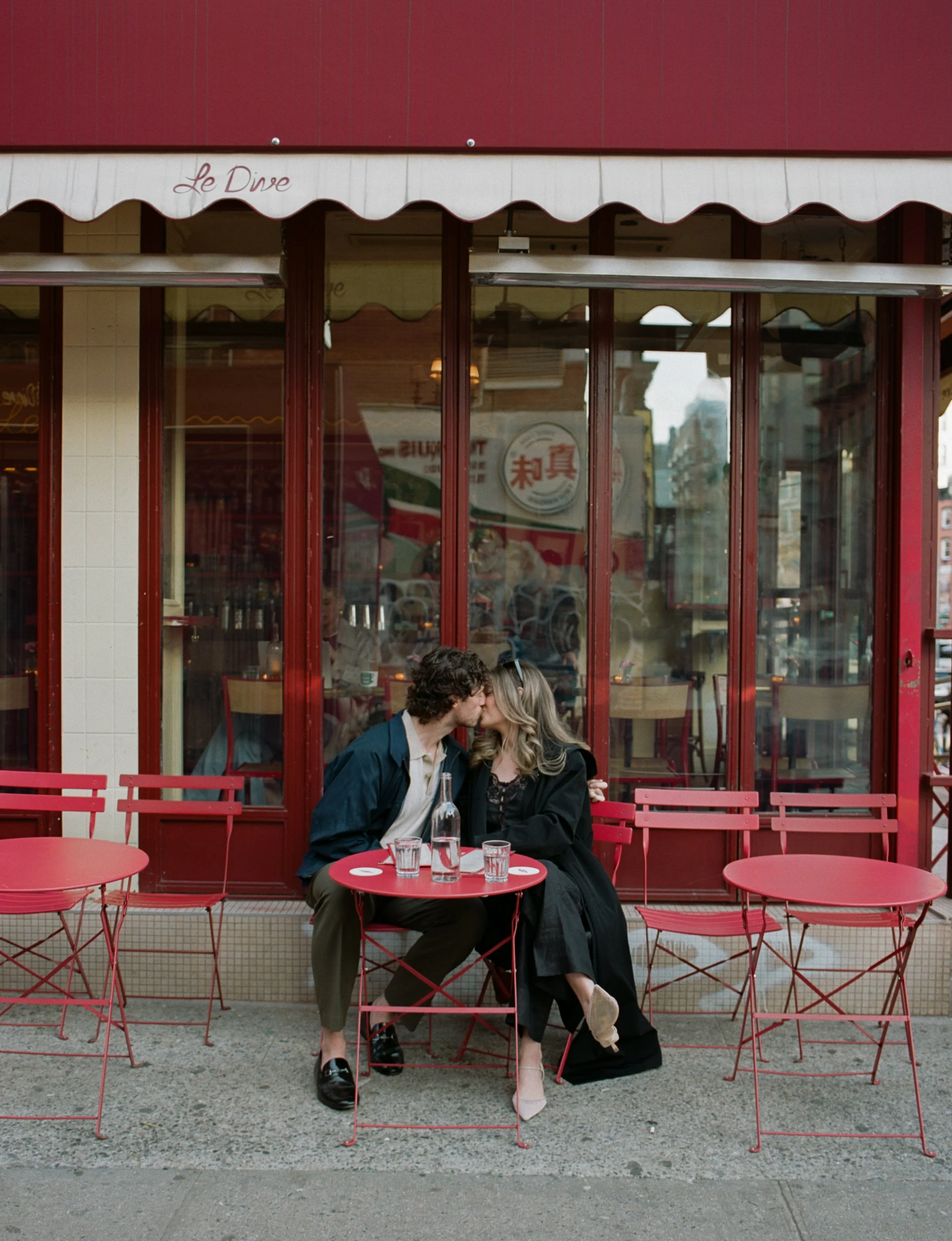 le dive, new york — Sydney Marie Co