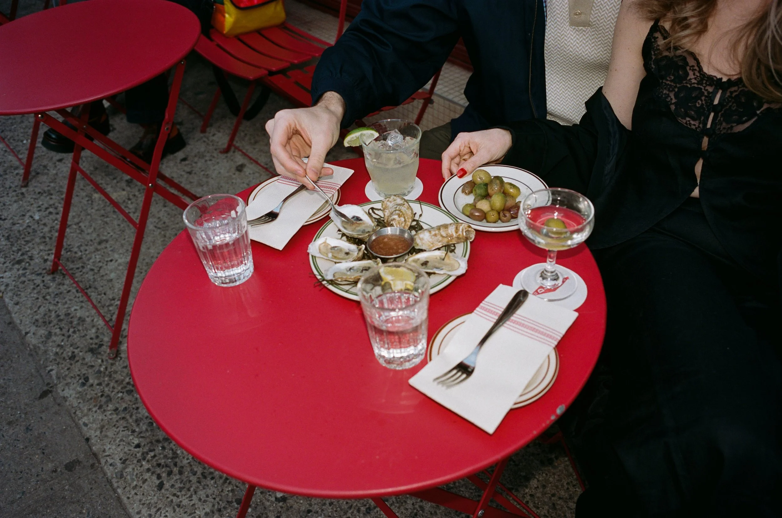 le dive, new york — Sydney Marie Co