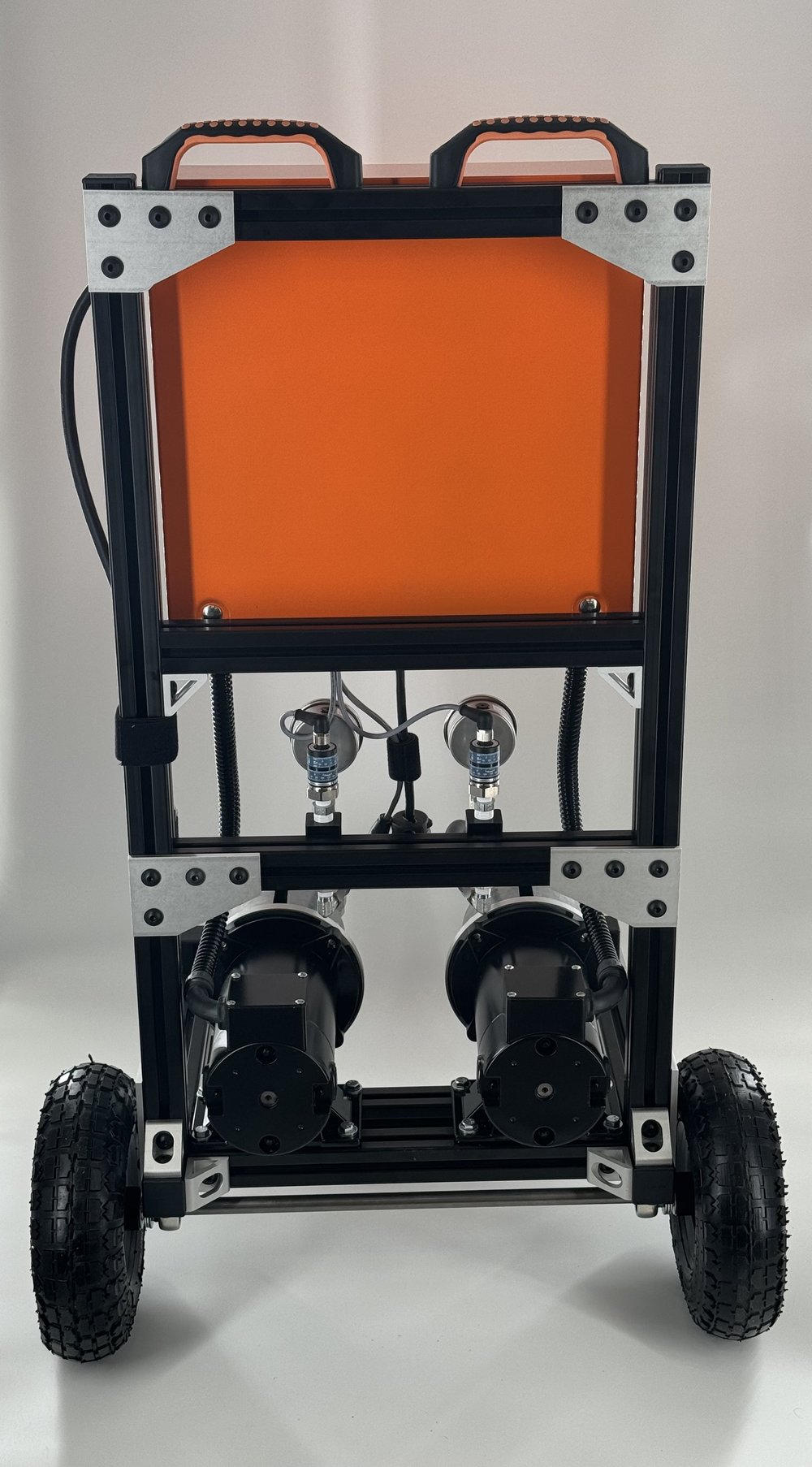 LP-100 LIL PUP — MIXSYN EQUIPMENT