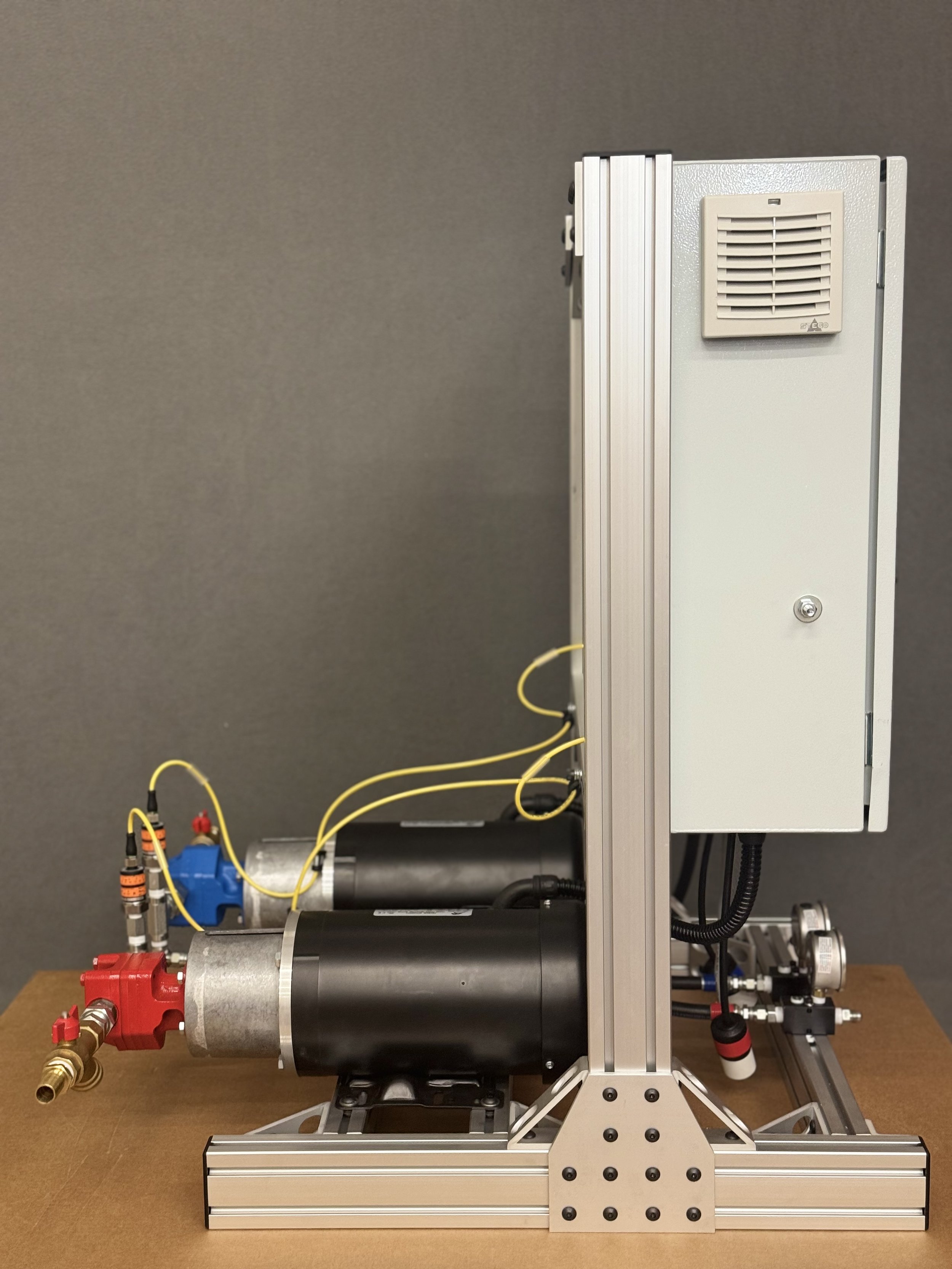 BP-200 — MIXSYN EQUIPMENT