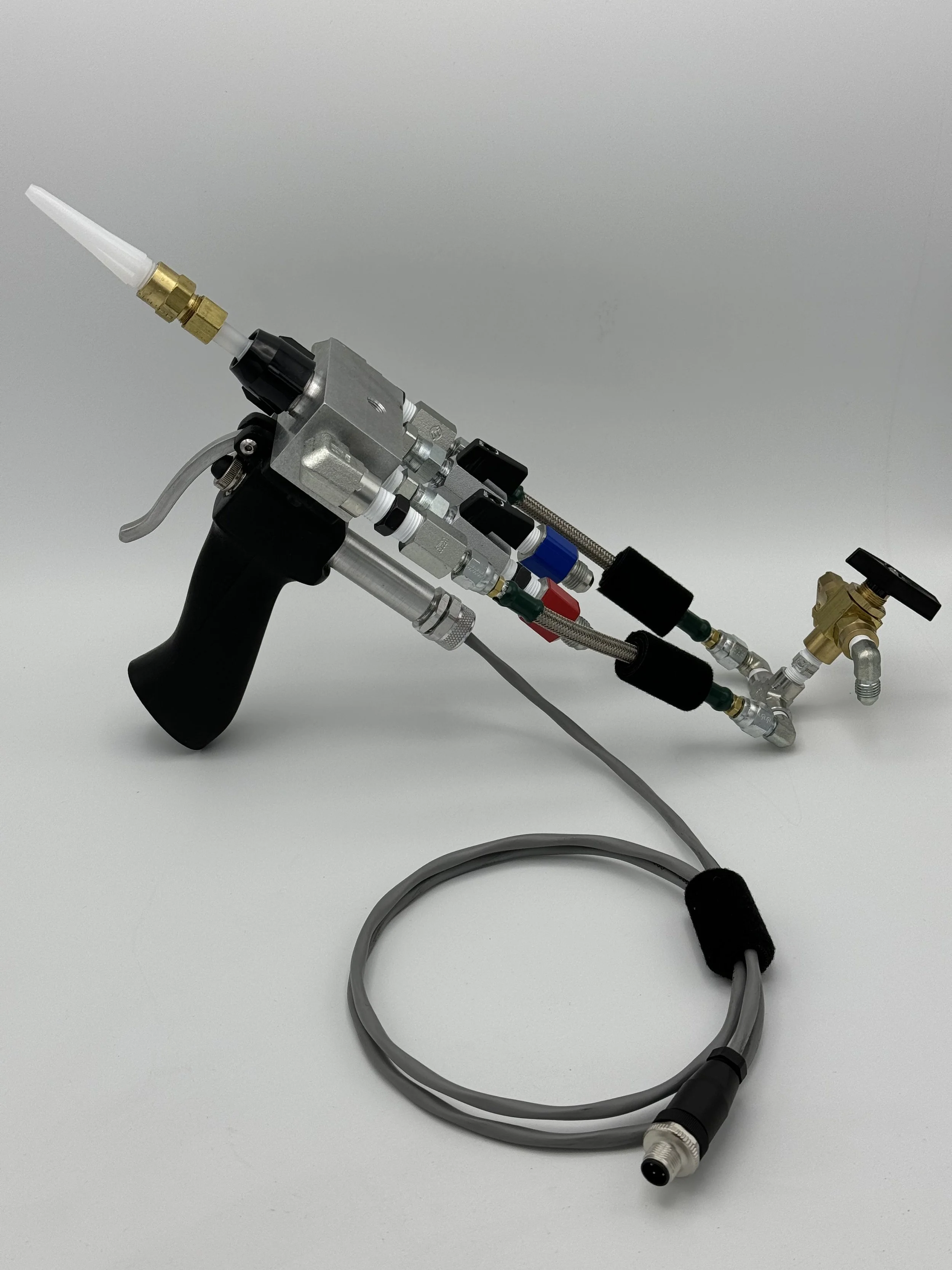 LP-100 LIL PUP — MIXSYN EQUIPMENT