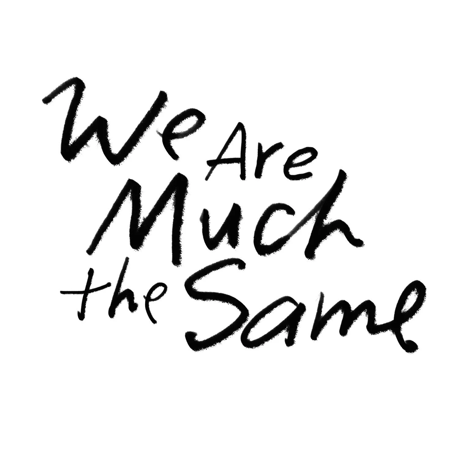 Hand-Lettering — Darren Booth - Illustration, Art, & Lettering