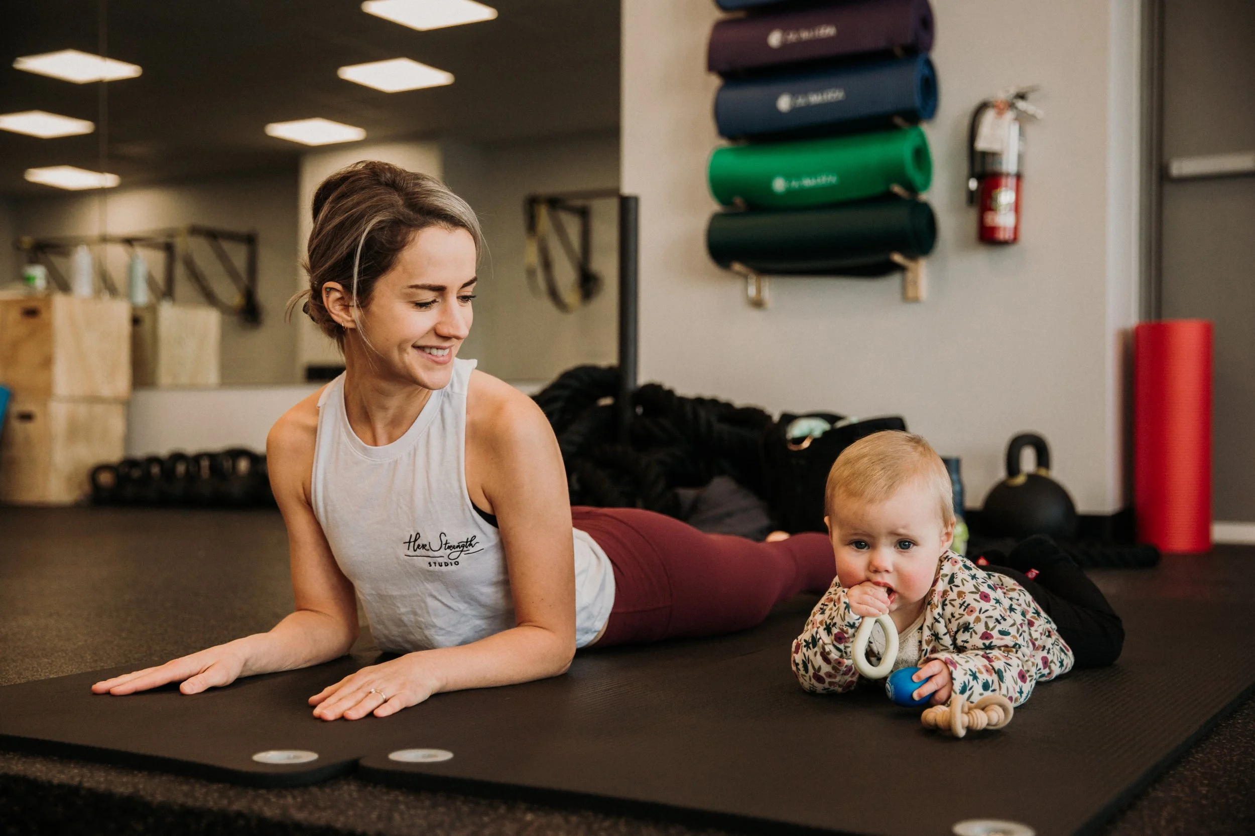 Classes - Her Strength Studio