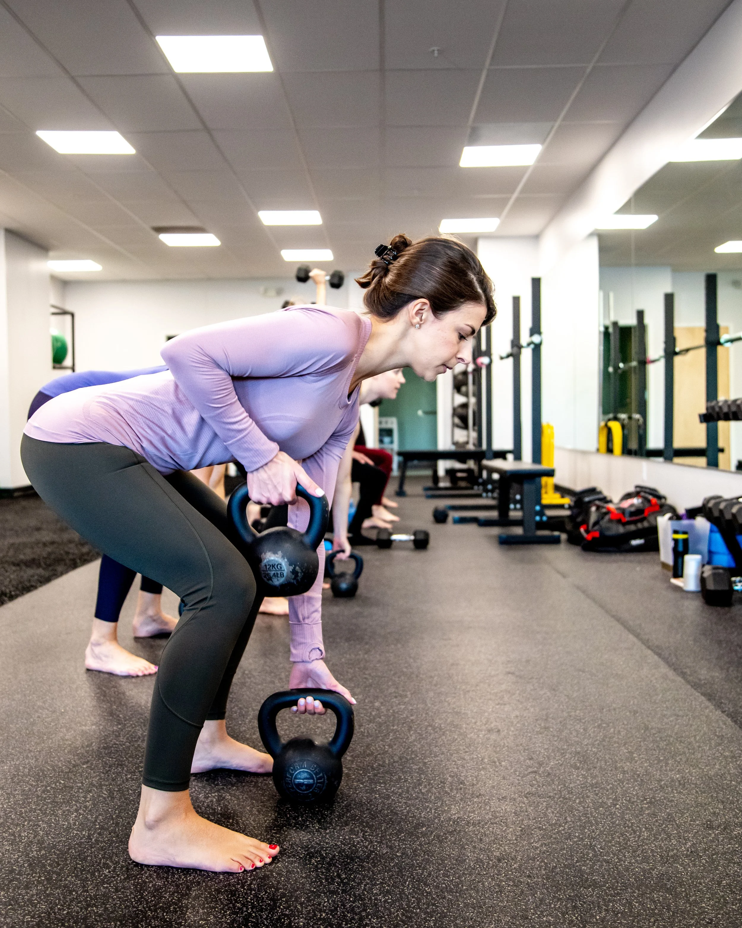 Her Strength Fitness Studio in Latham NY