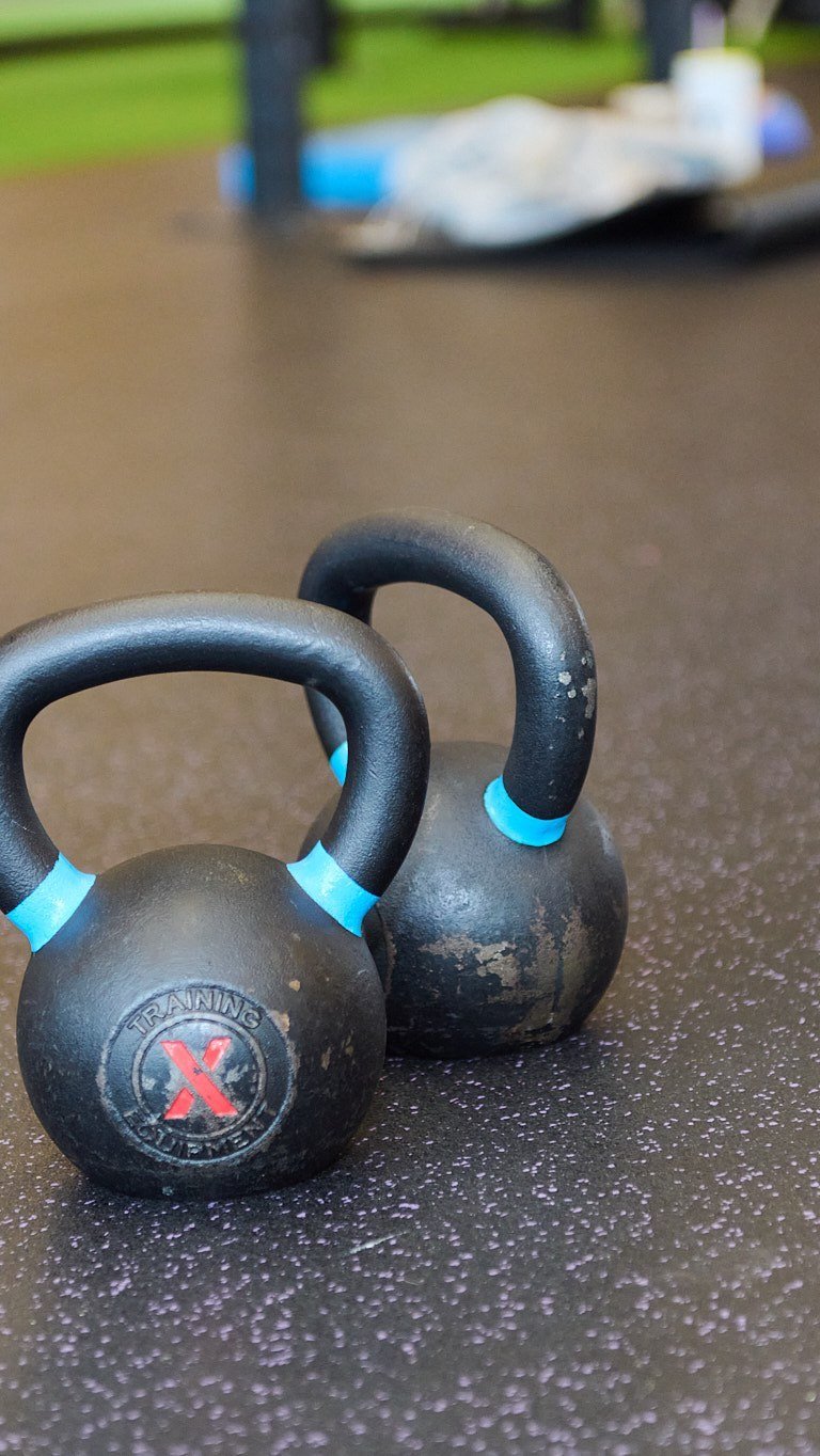 Her Strength Studio contact — Her Strength Studio