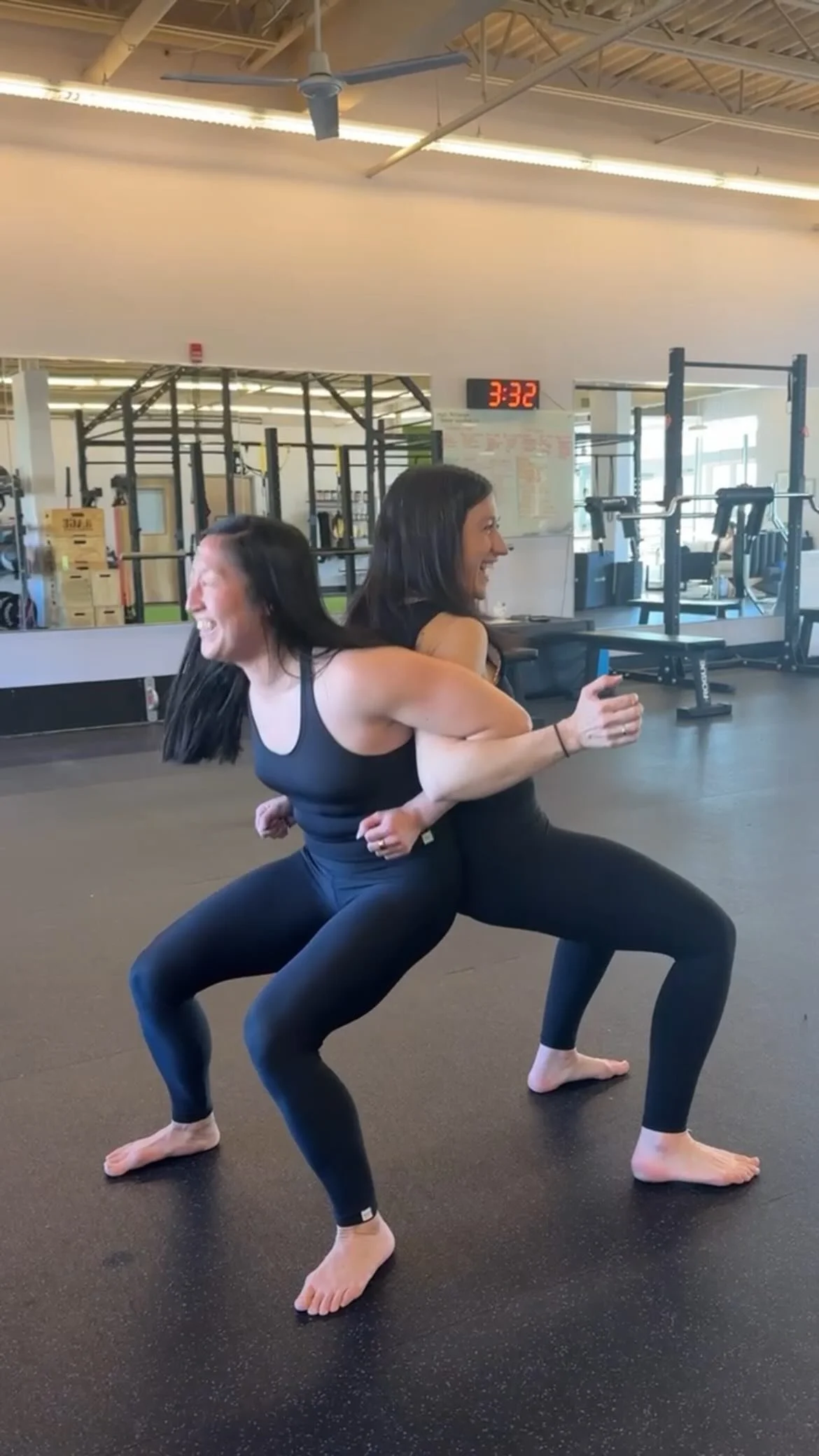 Her Strength Studio contact — Her Strength Studio