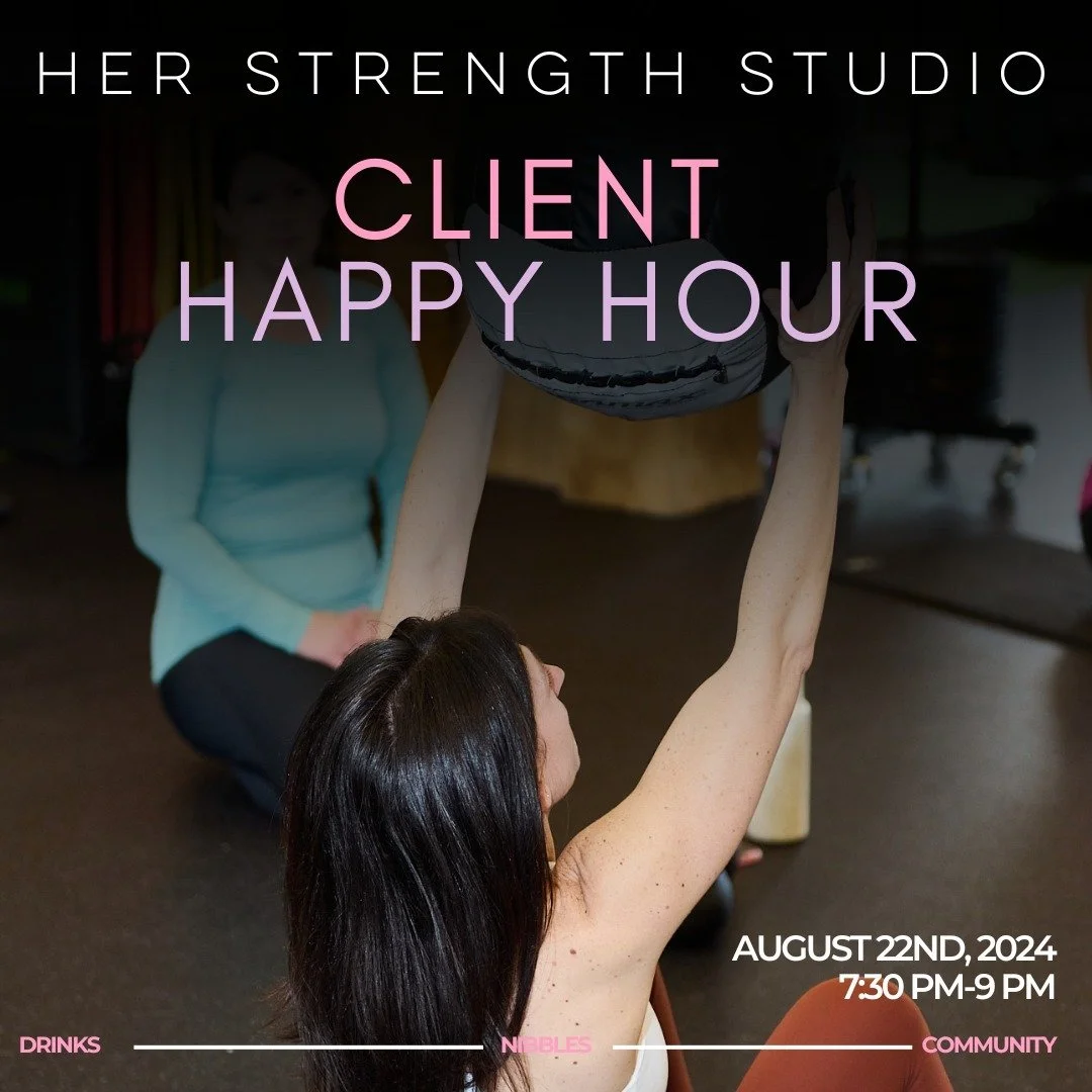 Her Strength Fitness team in Latham, NY — Her Strength Studio