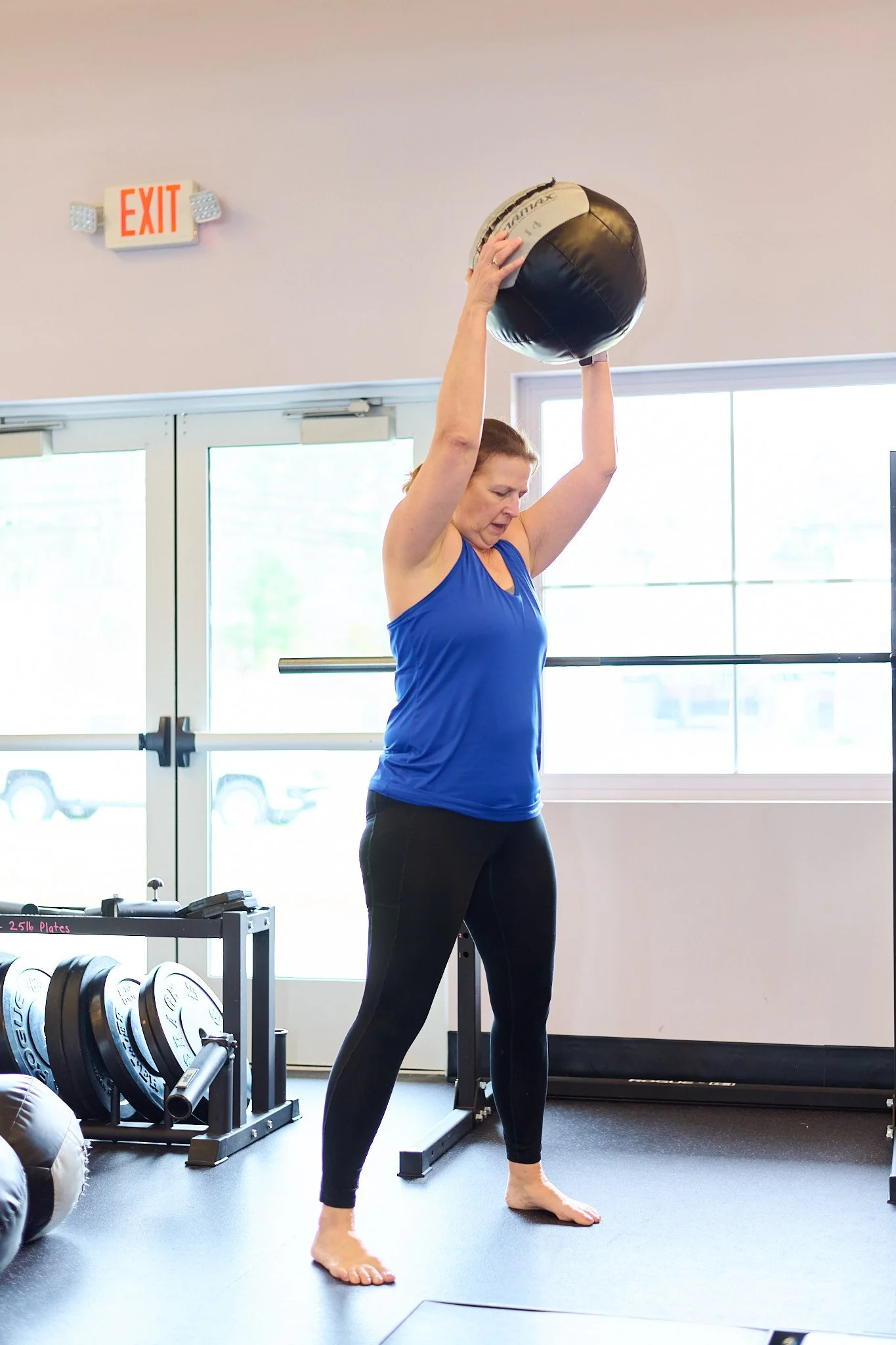 Her Strength Fitness Studio in Latham NY