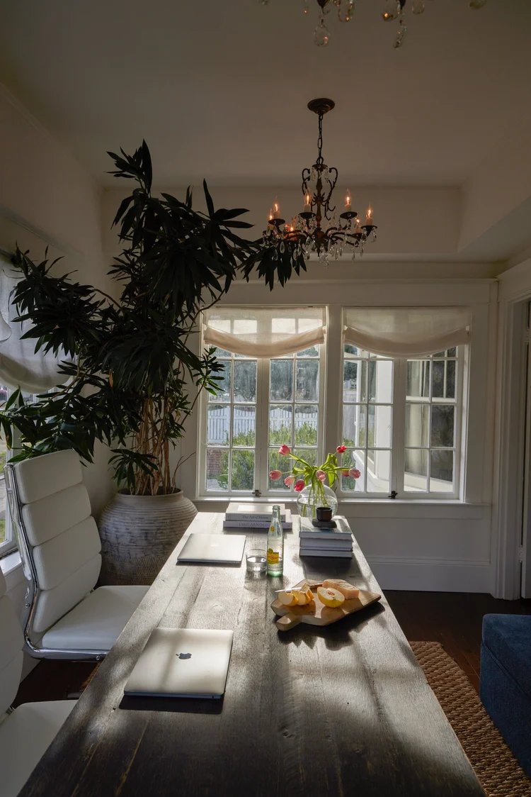 Work Smart, Look Sharp: Home Office Design Inspiration — Little by ...