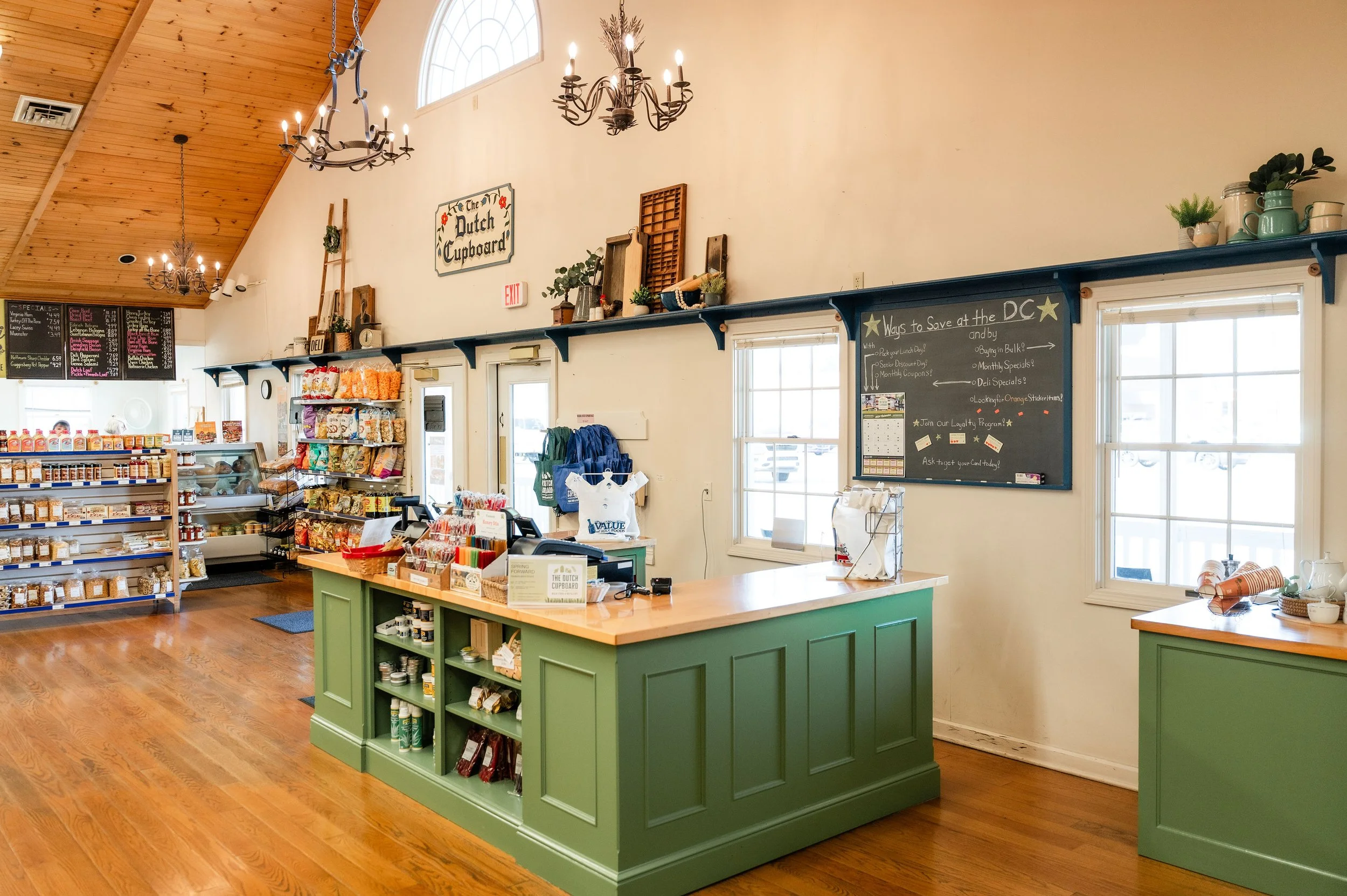 The Dutch Cupboard