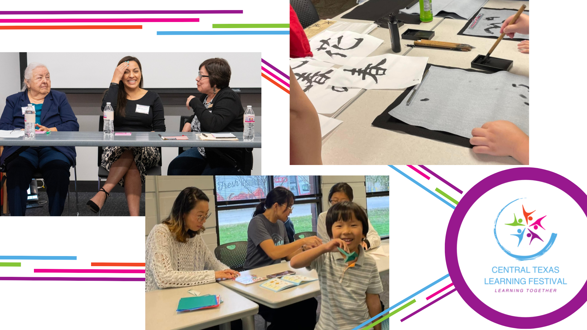 Central Texas Learning Festival