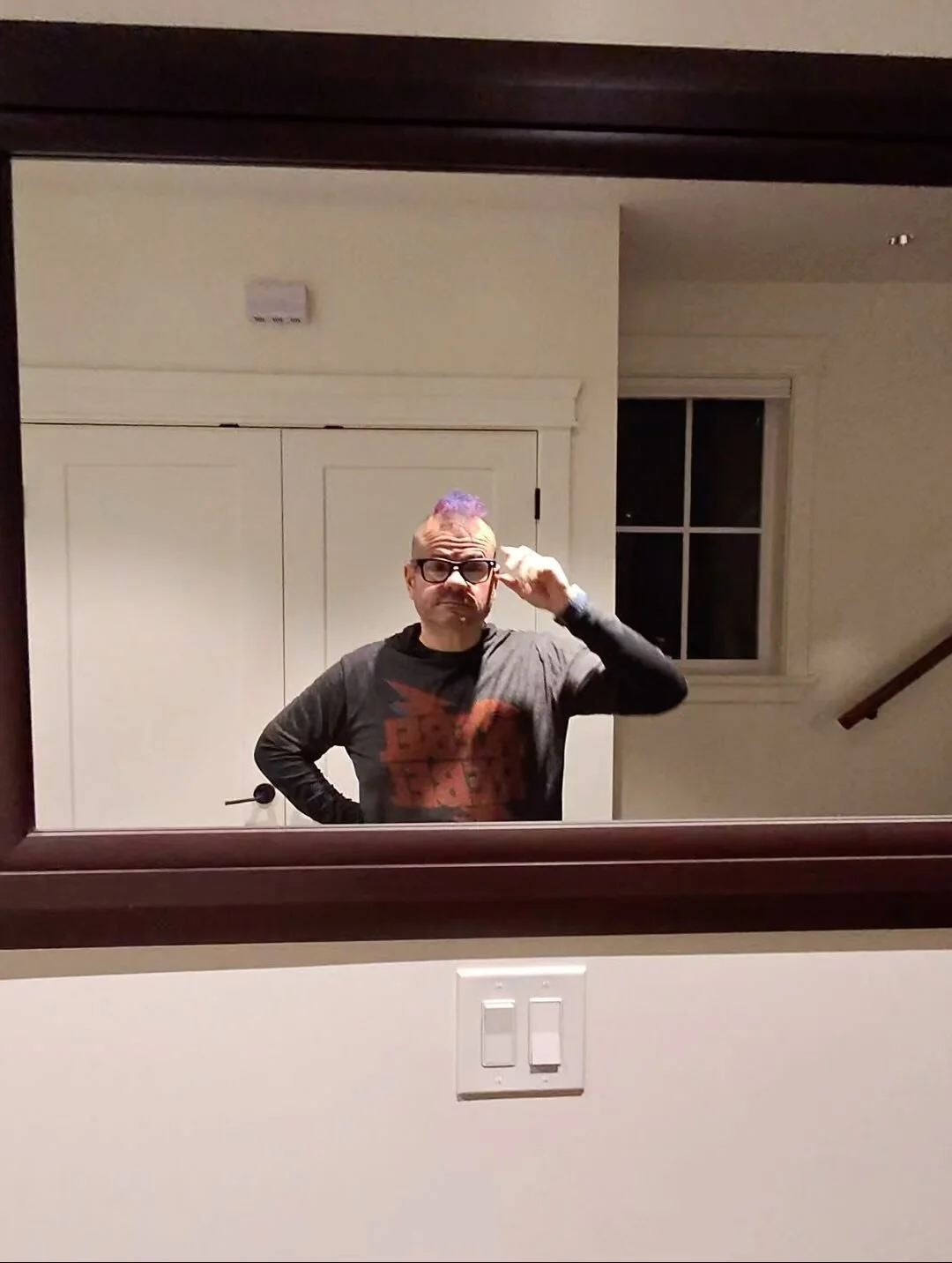 Just Sean’ing Around...