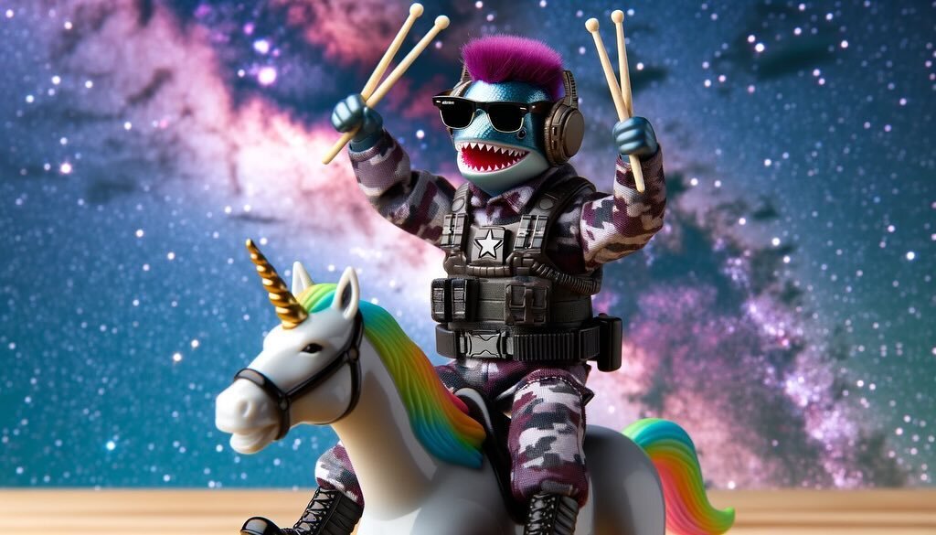 Just Sean’ing Around...