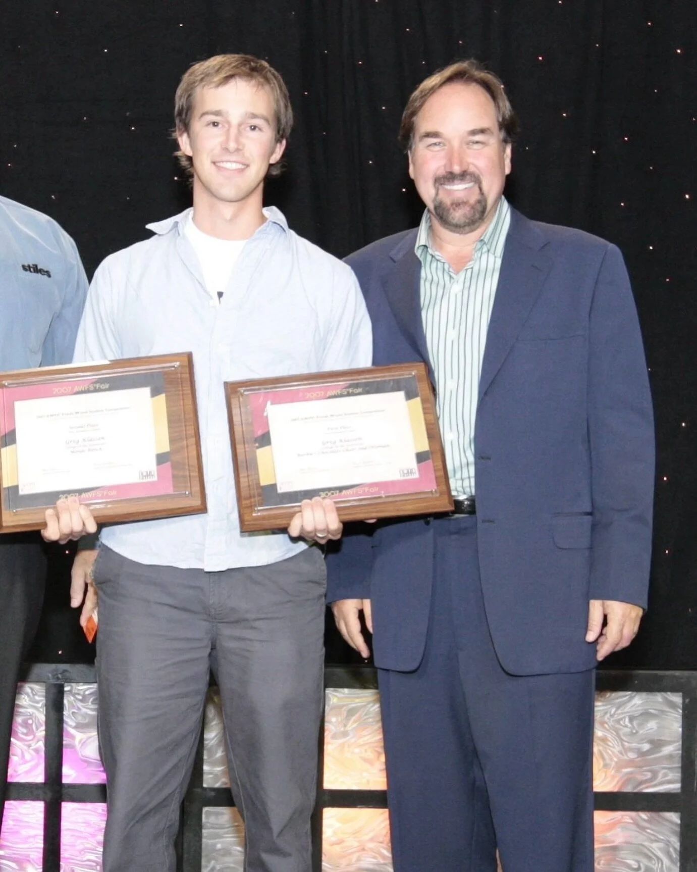 About — Greg Klassen