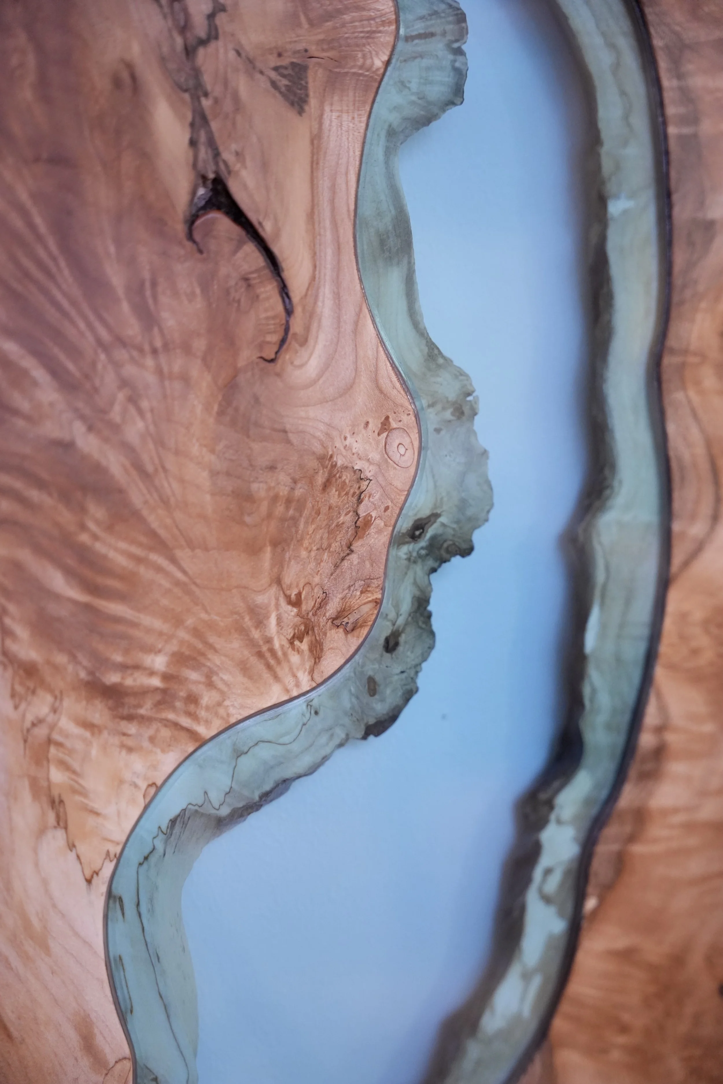 Waterfall No.13 — Greg Klassen