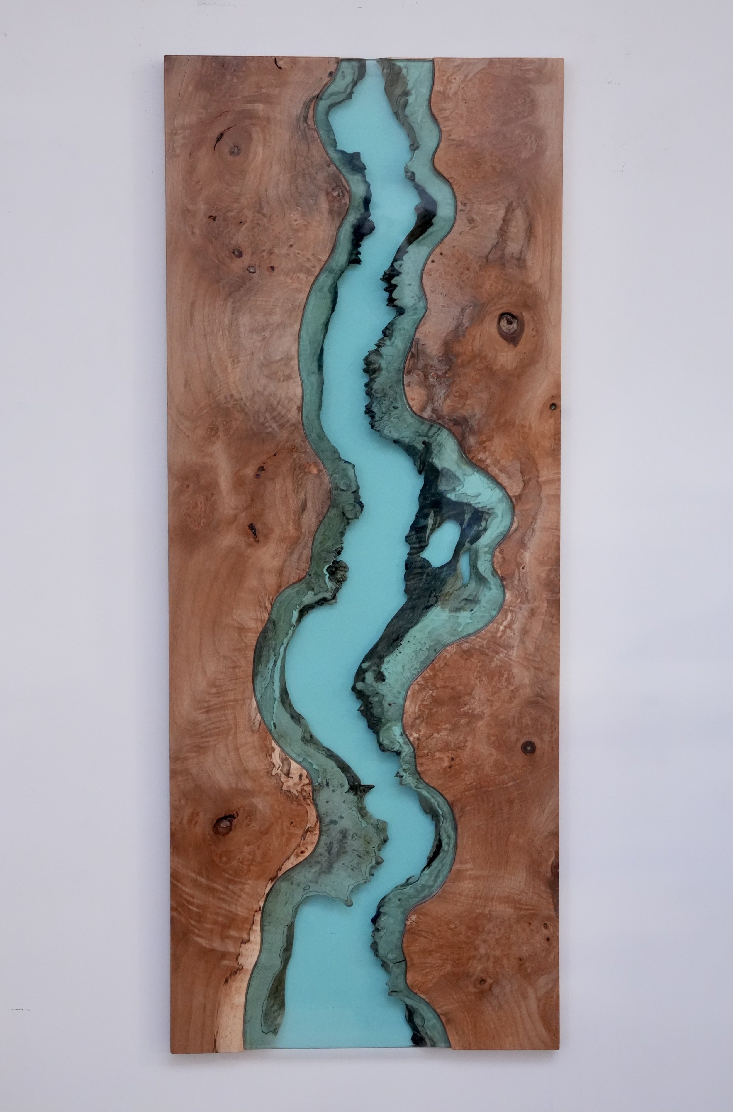 Claro Waterfall — Greg Klassen