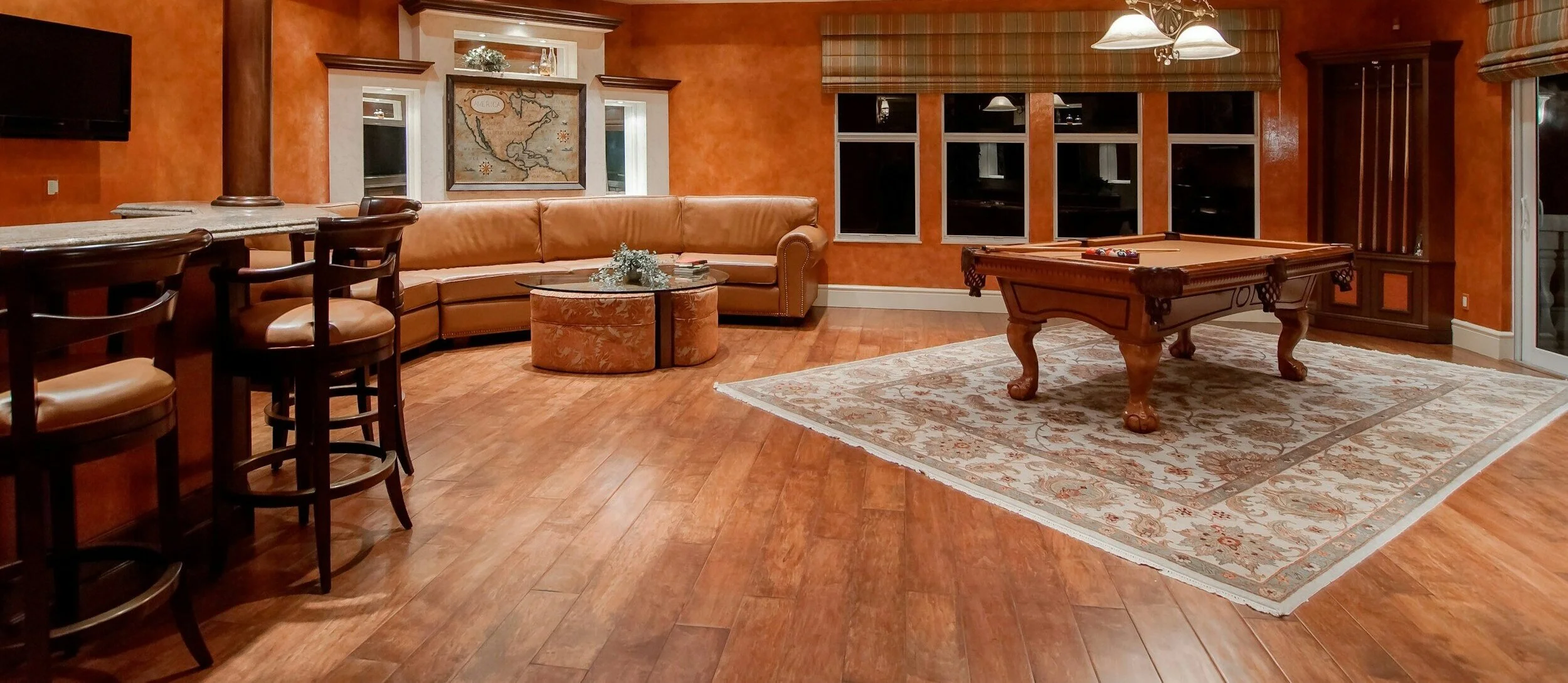 Vinyl & Laminate Flooring — Justin's Flooring & Design