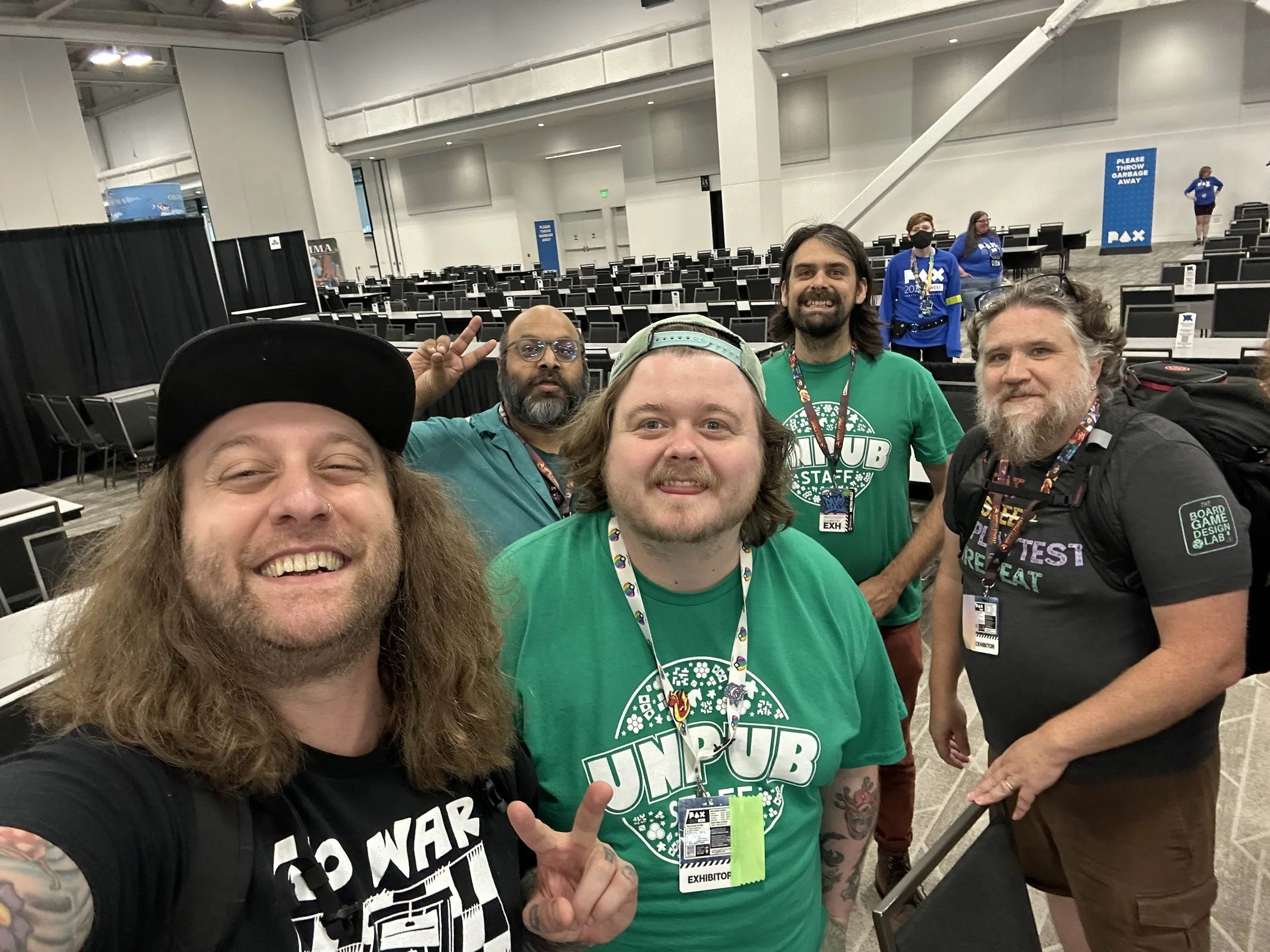 Unpub Festival Dates, Unplugged Going Fast, and More! — Unpub: The ...