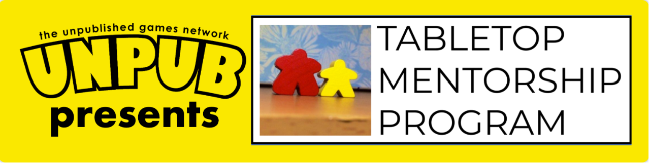 TMP Additional Resources — Unpub: The Unpublished Games Network