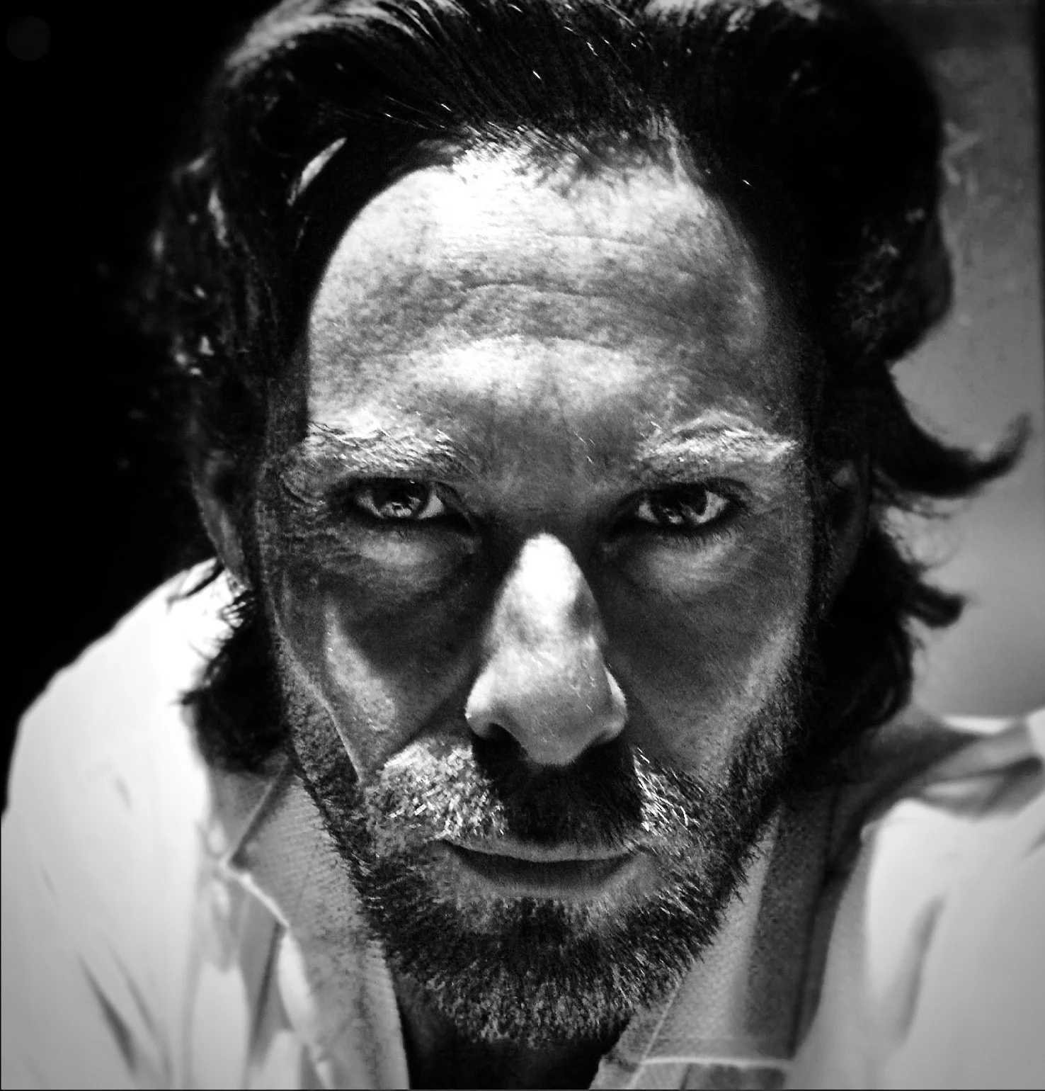 James Callis — The Department of Midnight