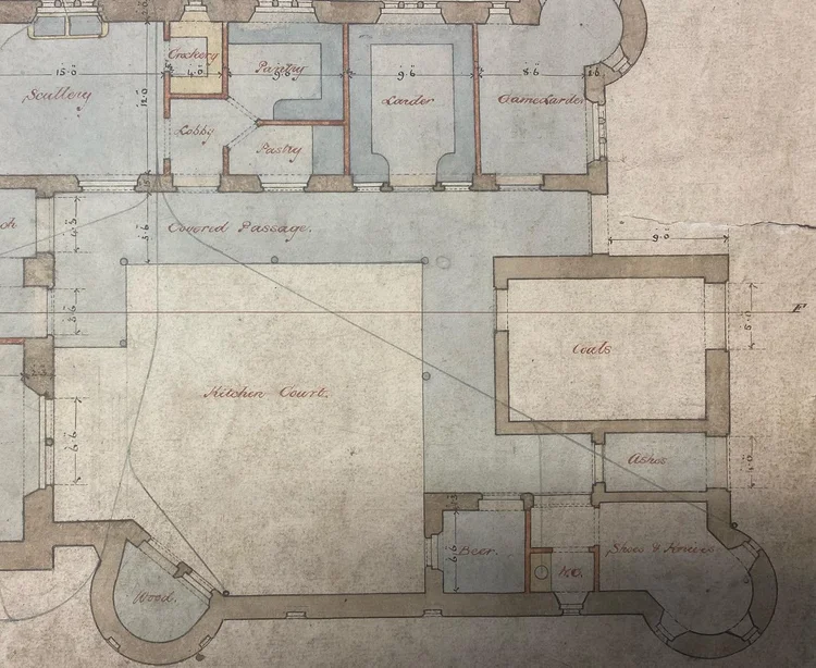 Explore the Rich History of Culdees Castle Estate in Scotland