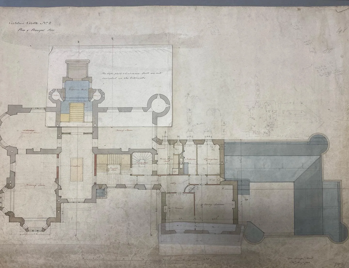 Explore the Rich History of Culdees Castle Estate in Scotland