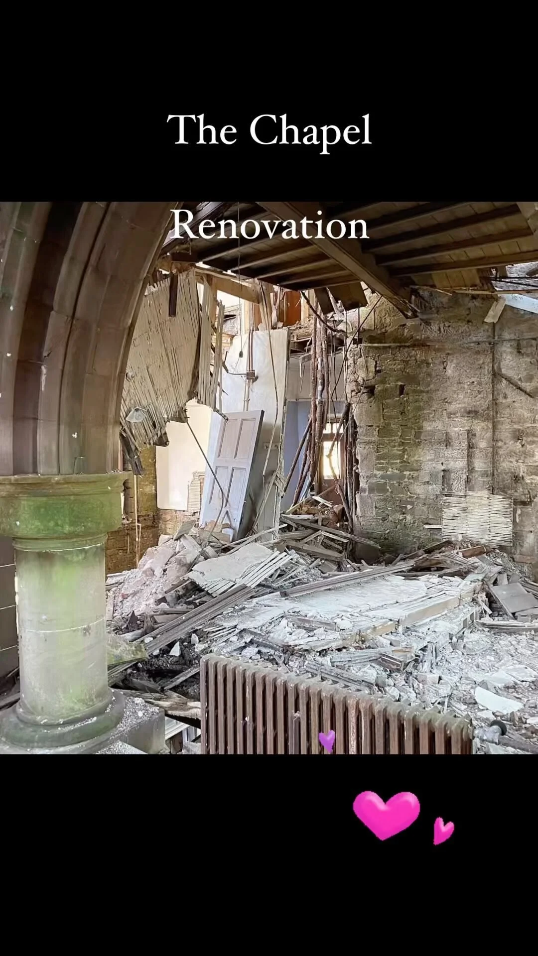Channel 4 | Culdees Castle Renovation | Scotland