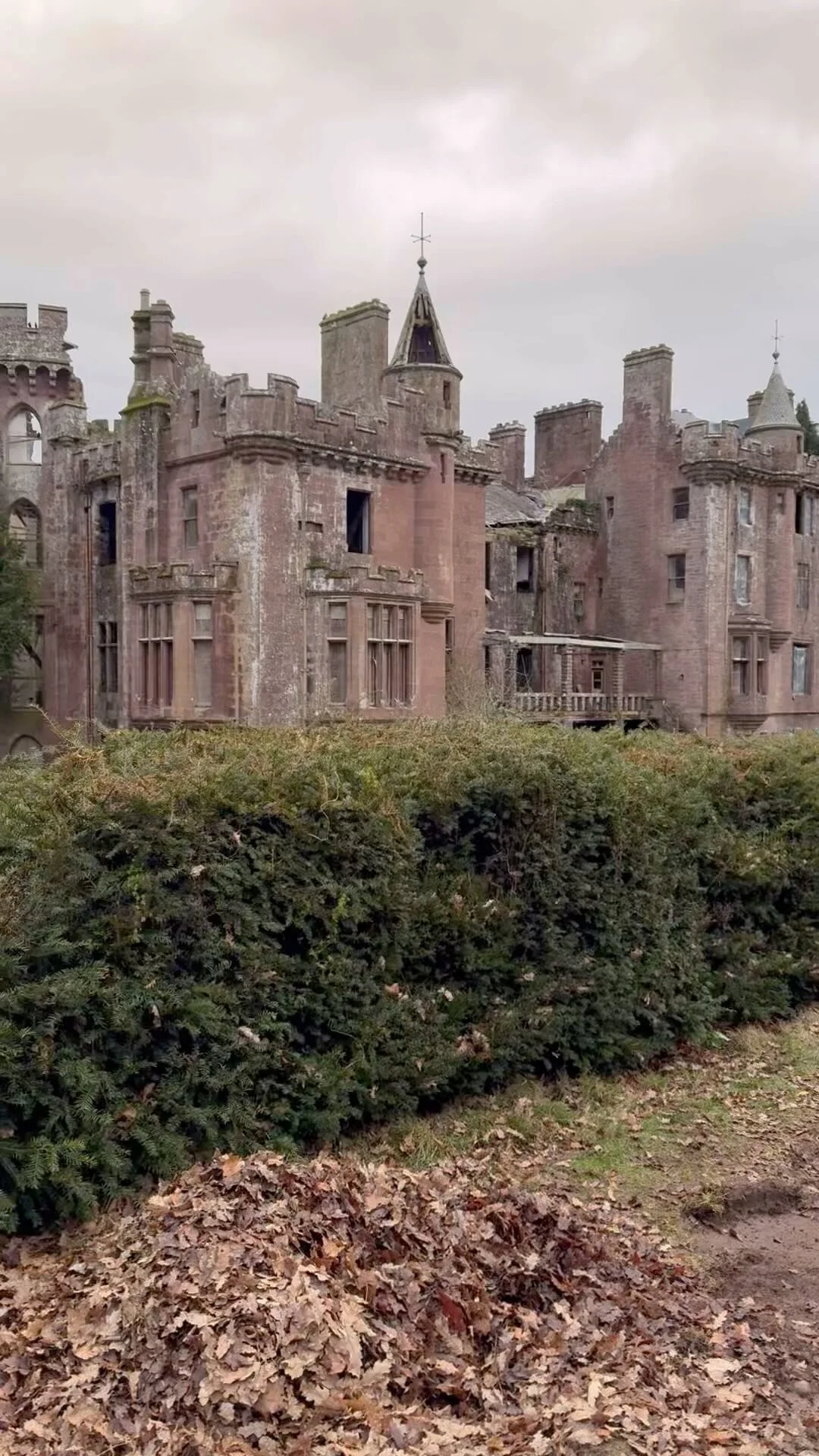 Channel 4 | Culdees Castle Renovation | Scotland