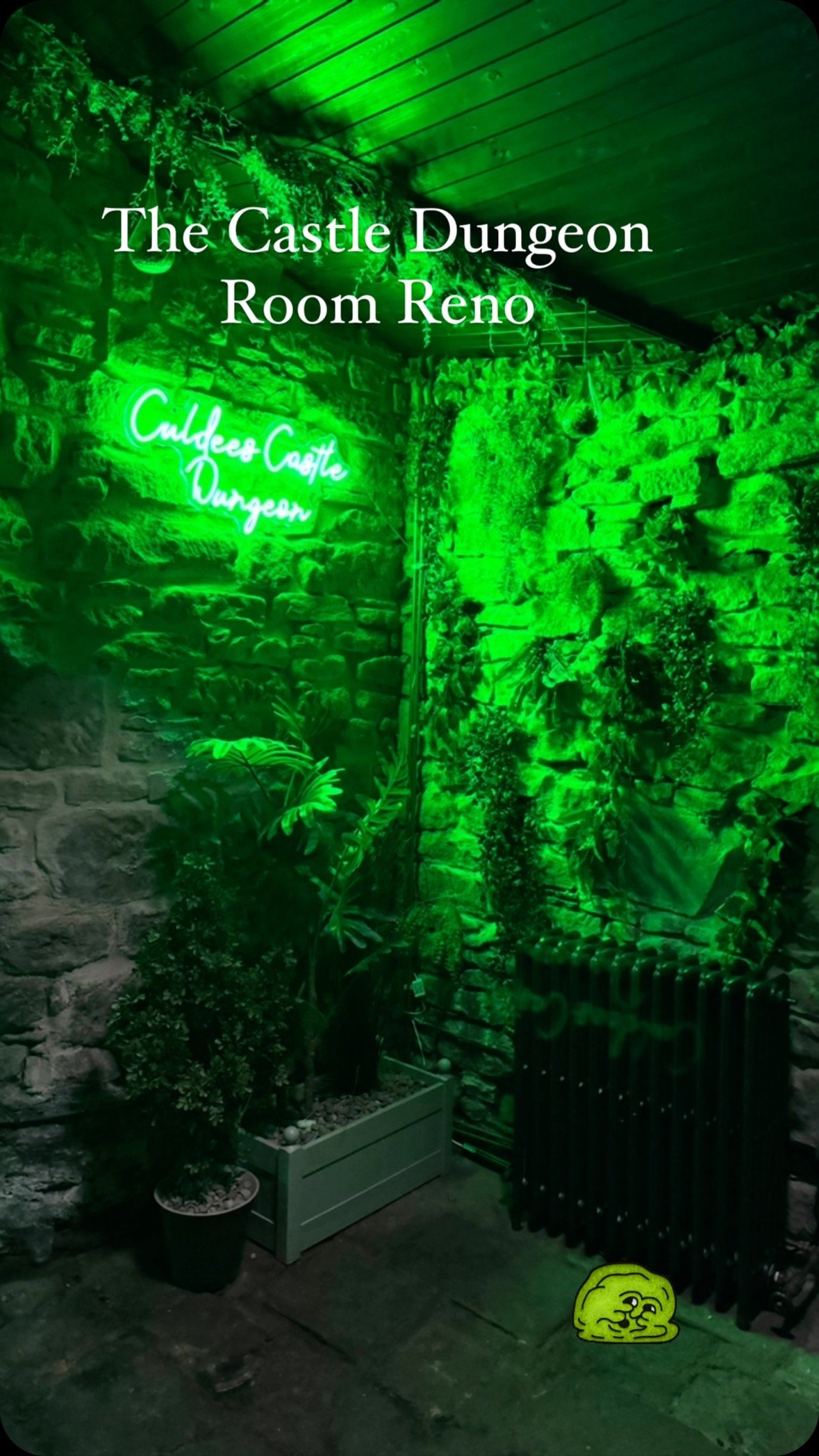 Channel 4 | Culdees Castle Renovation | Scotland