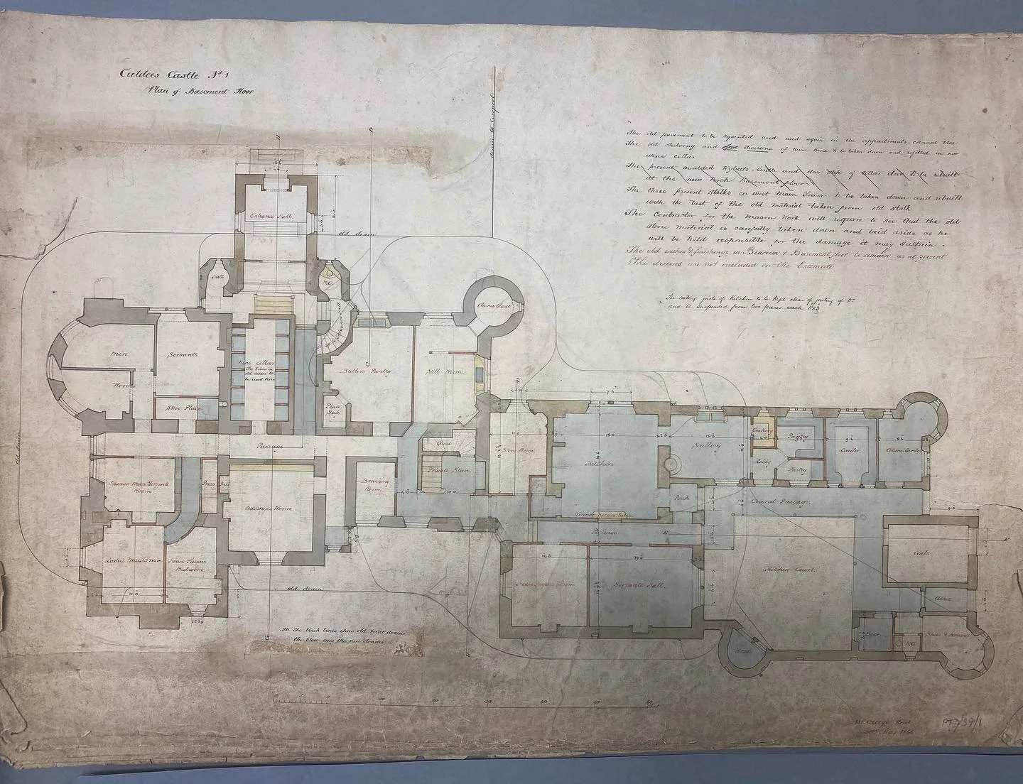 Explore the Rich History of Culdees Castle Estate in Scotland