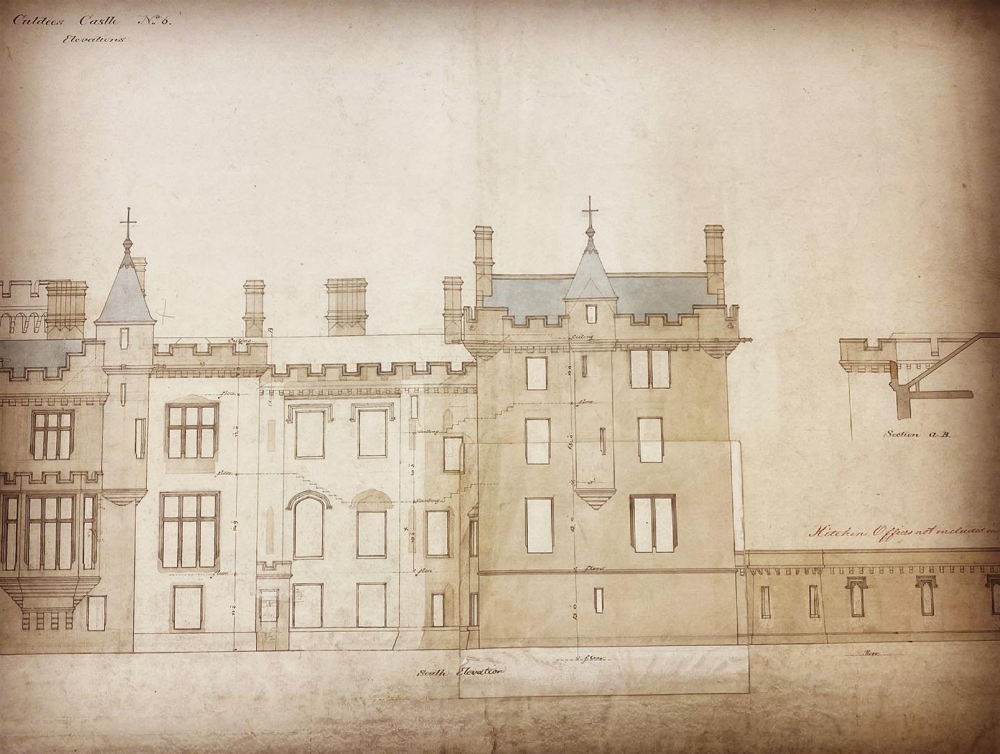 Explore the Rich History of Culdees Castle Estate in Scotland