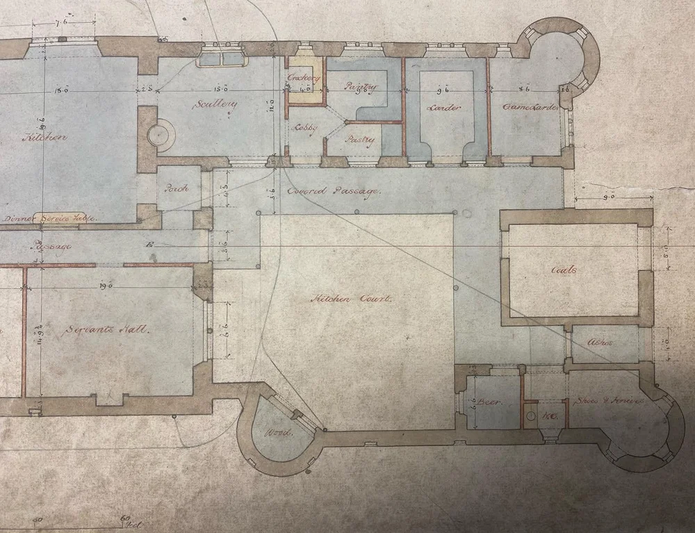 Explore the Rich History of Culdees Castle Estate in Scotland