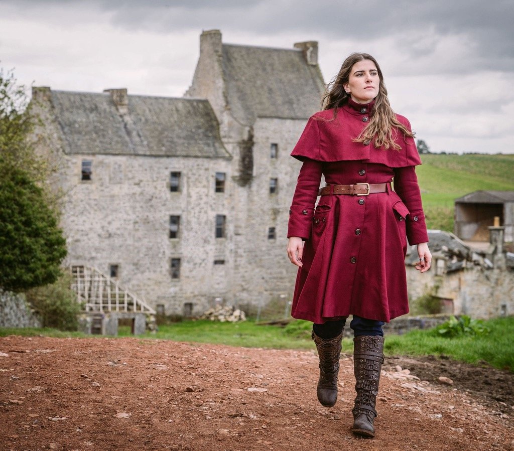 Glamping Scotland | Culdees Castle Estate | Romantic Getaway