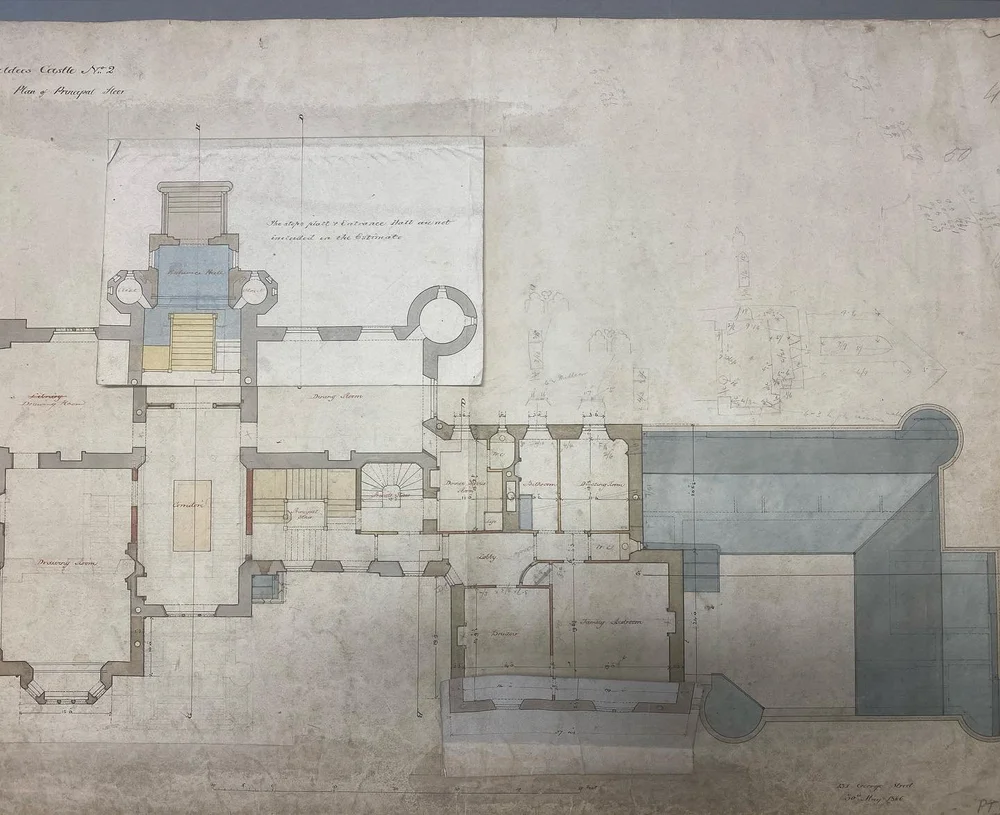 Explore the Rich History of Culdees Castle Estate in Scotland