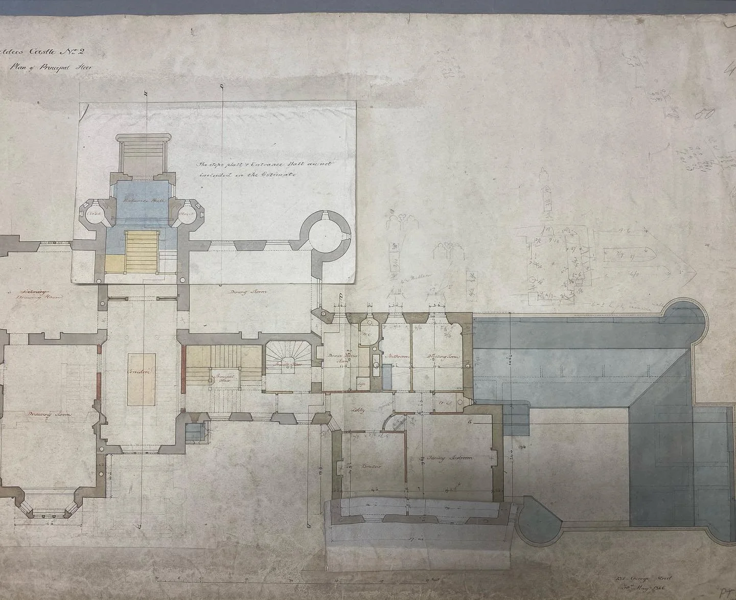 Explore the Rich History of Culdees Castle Estate in Scotland