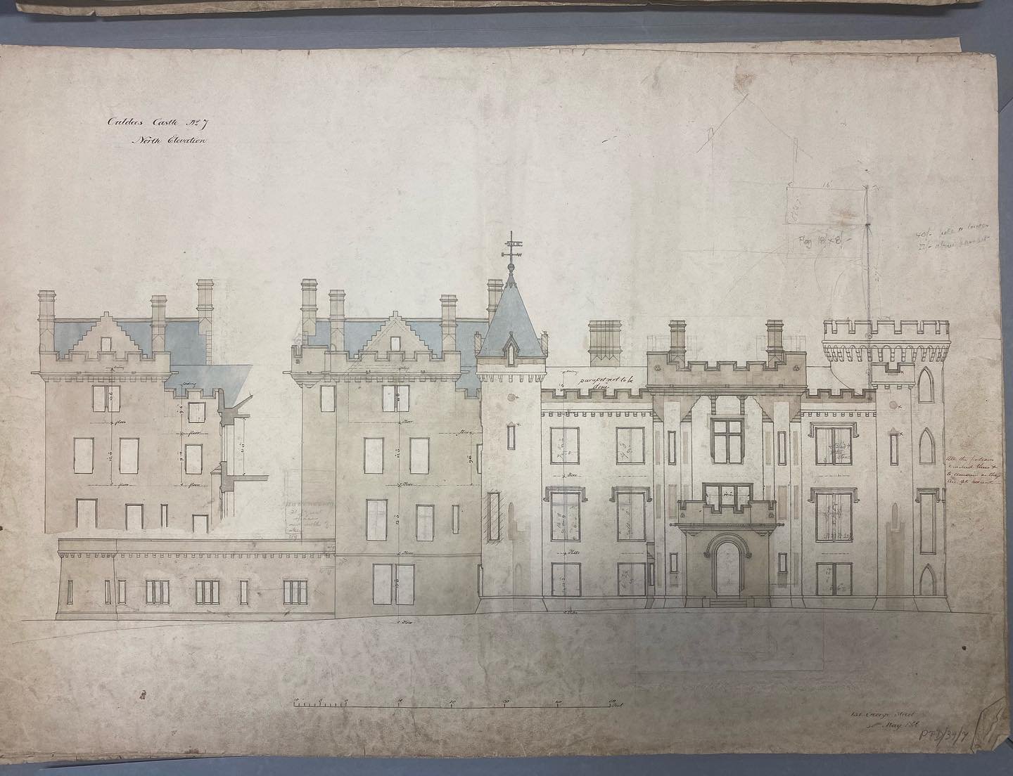 Explore the Rich History of Culdees Castle Estate in Scotland