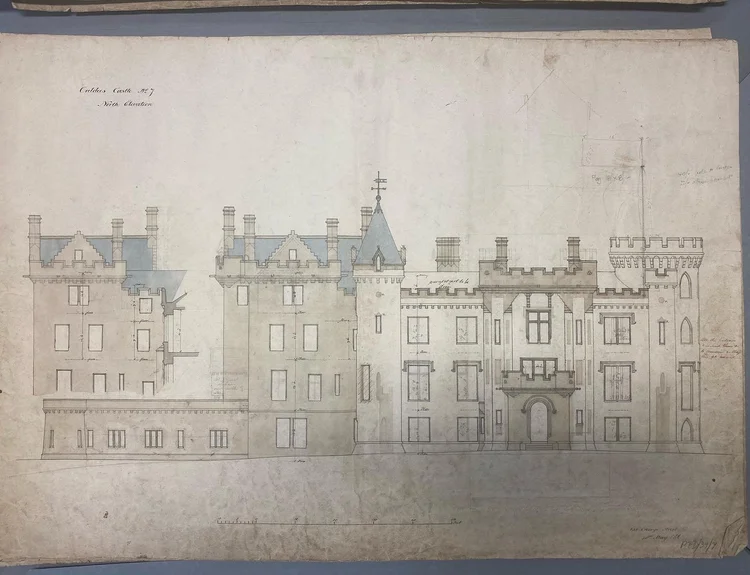 Explore the Rich History of Culdees Castle Estate in Scotland