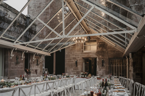 Wedding Venue | Weddings at Culdees Castle Estate
