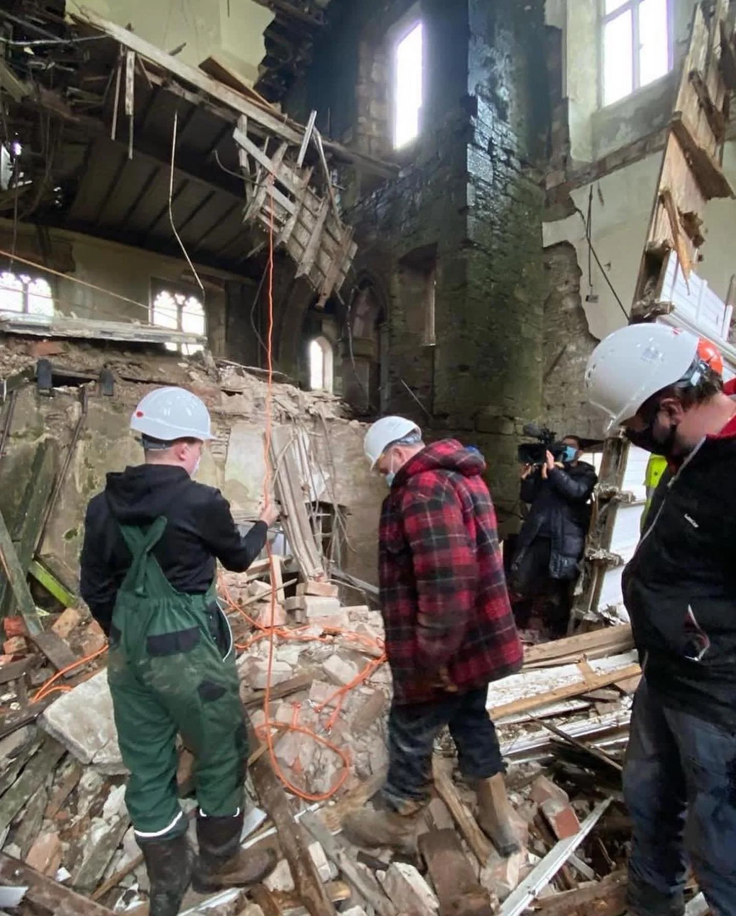 Glamping Scotland | Culdees Castle Estate | Romantic Getaway