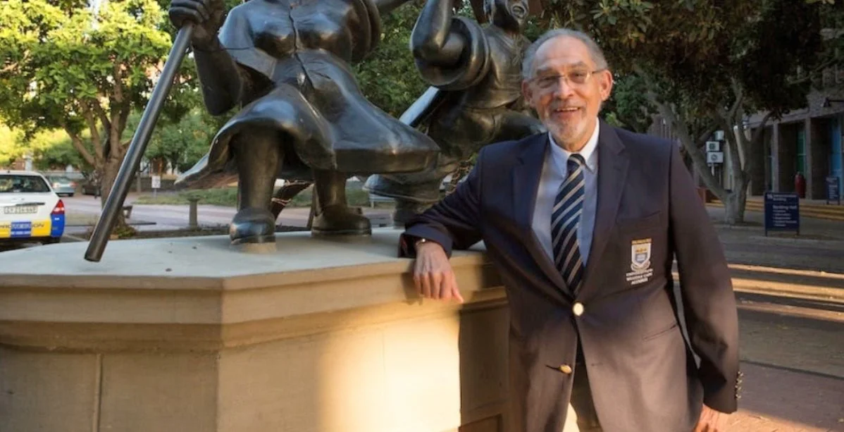 Brian O’Connell, ex uwc vice chancellor and dignitysa patron, has died ...