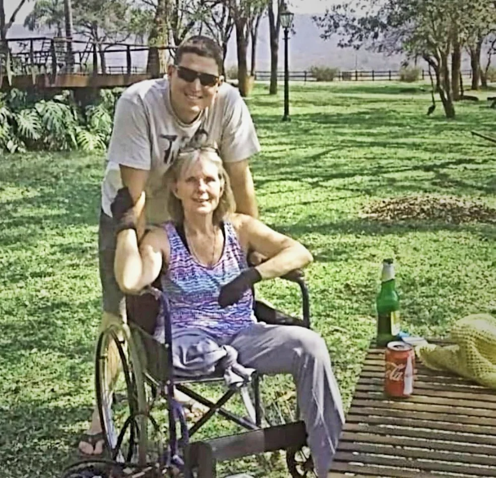 The Carol De Swardt Story: Medical AID in dying in Switzerland — DignitySA