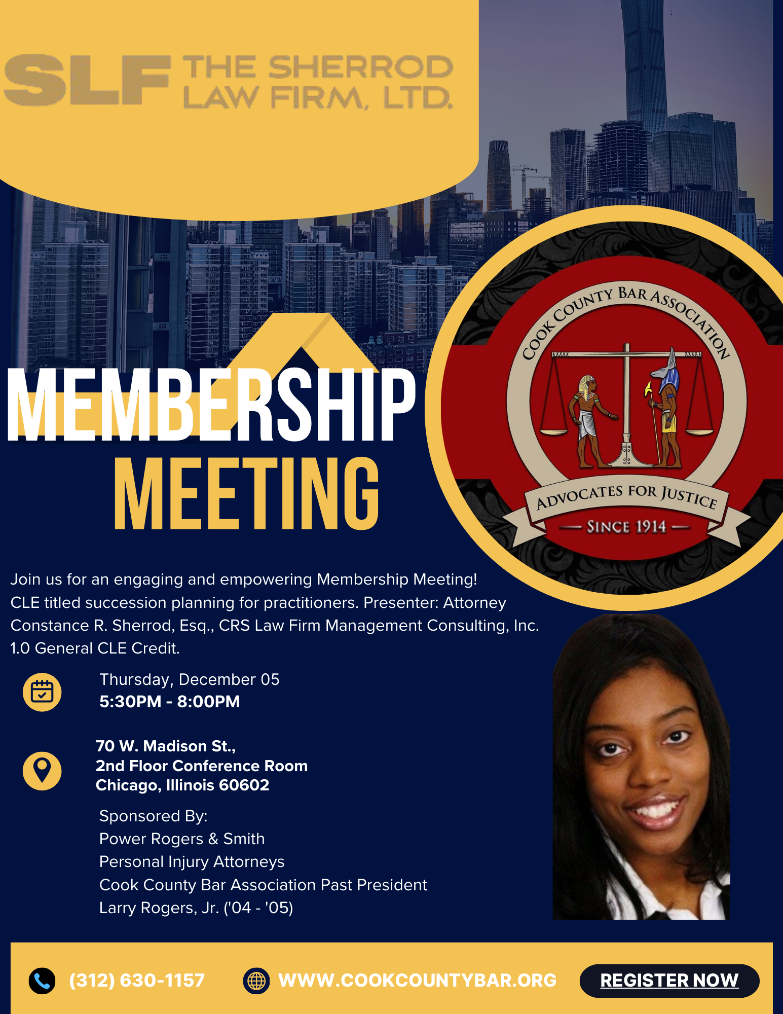 Cook County Bar Association | Advocates for Justice Since 1914