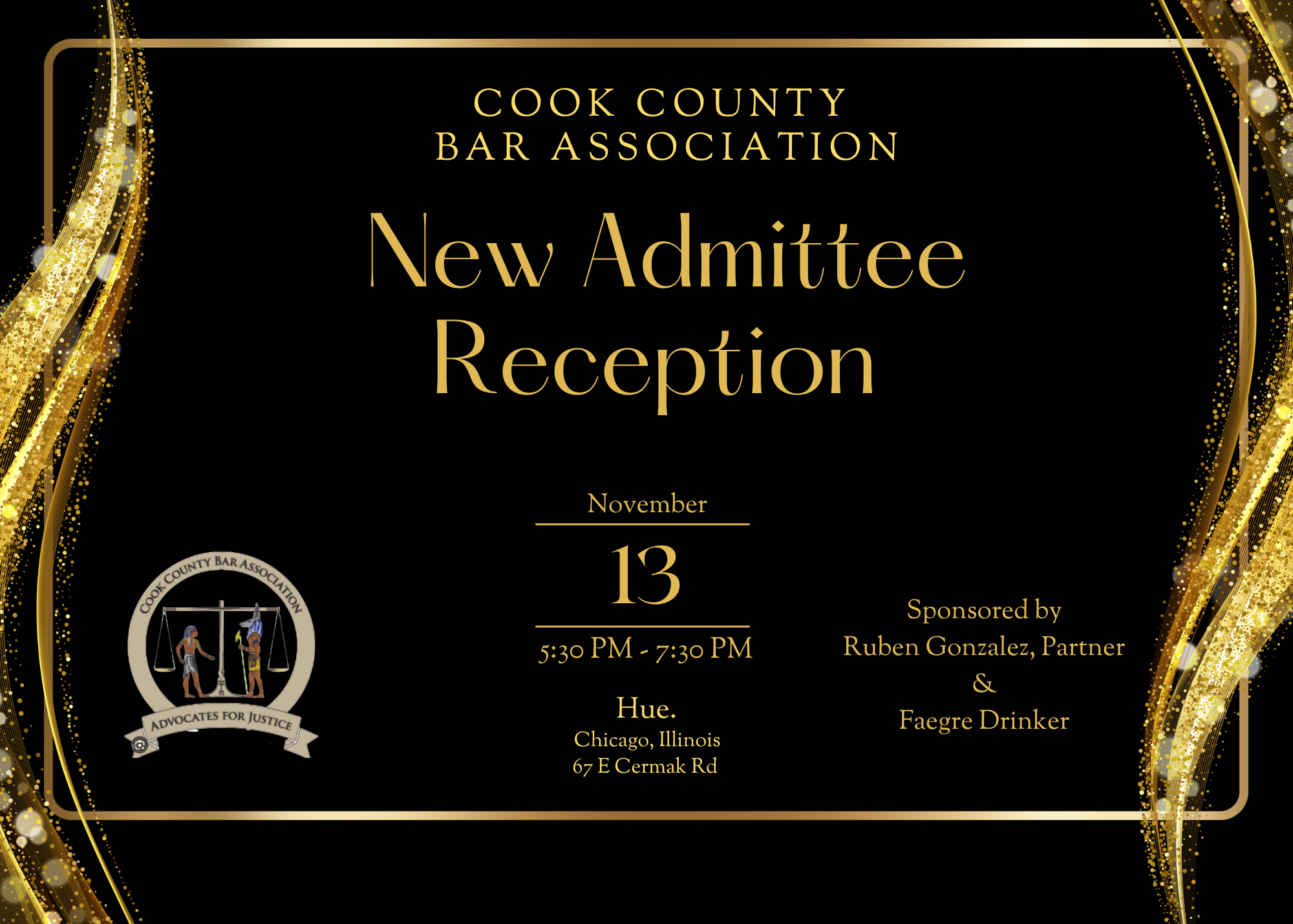 Cook County Bar Association | Advocates for Justice Since 1914