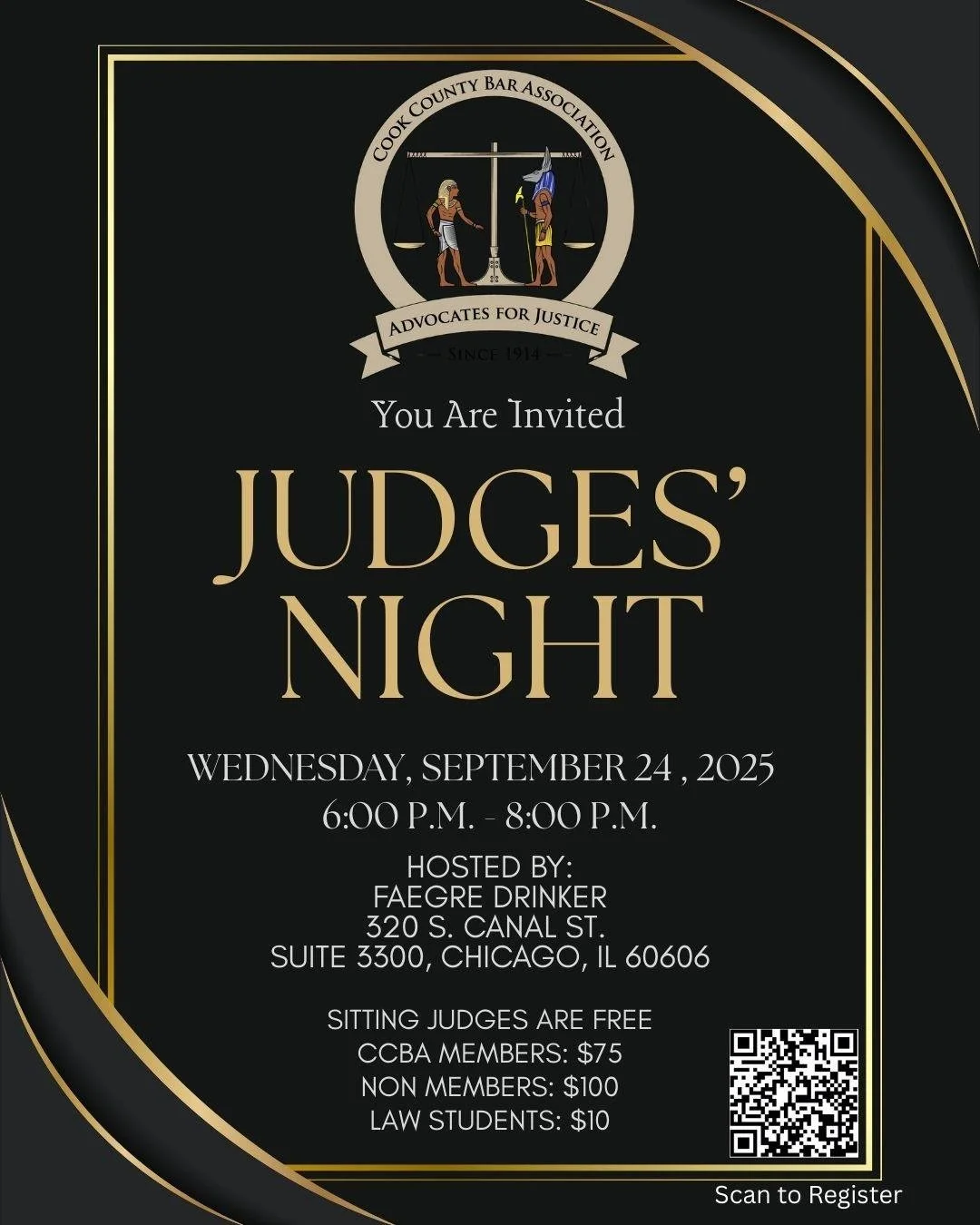 Events Calendar — Cook County Bar Association | Advocates for Justice ...
