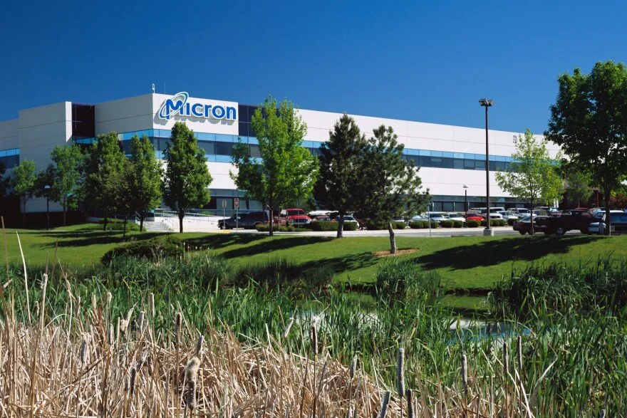 Micron Announces New York Megafab — Semiconductor Project News