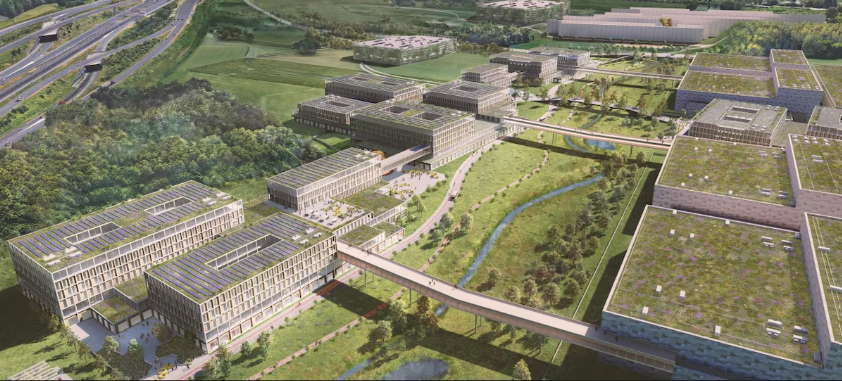 ASML New Dutch Facility — Semiconductor Project News