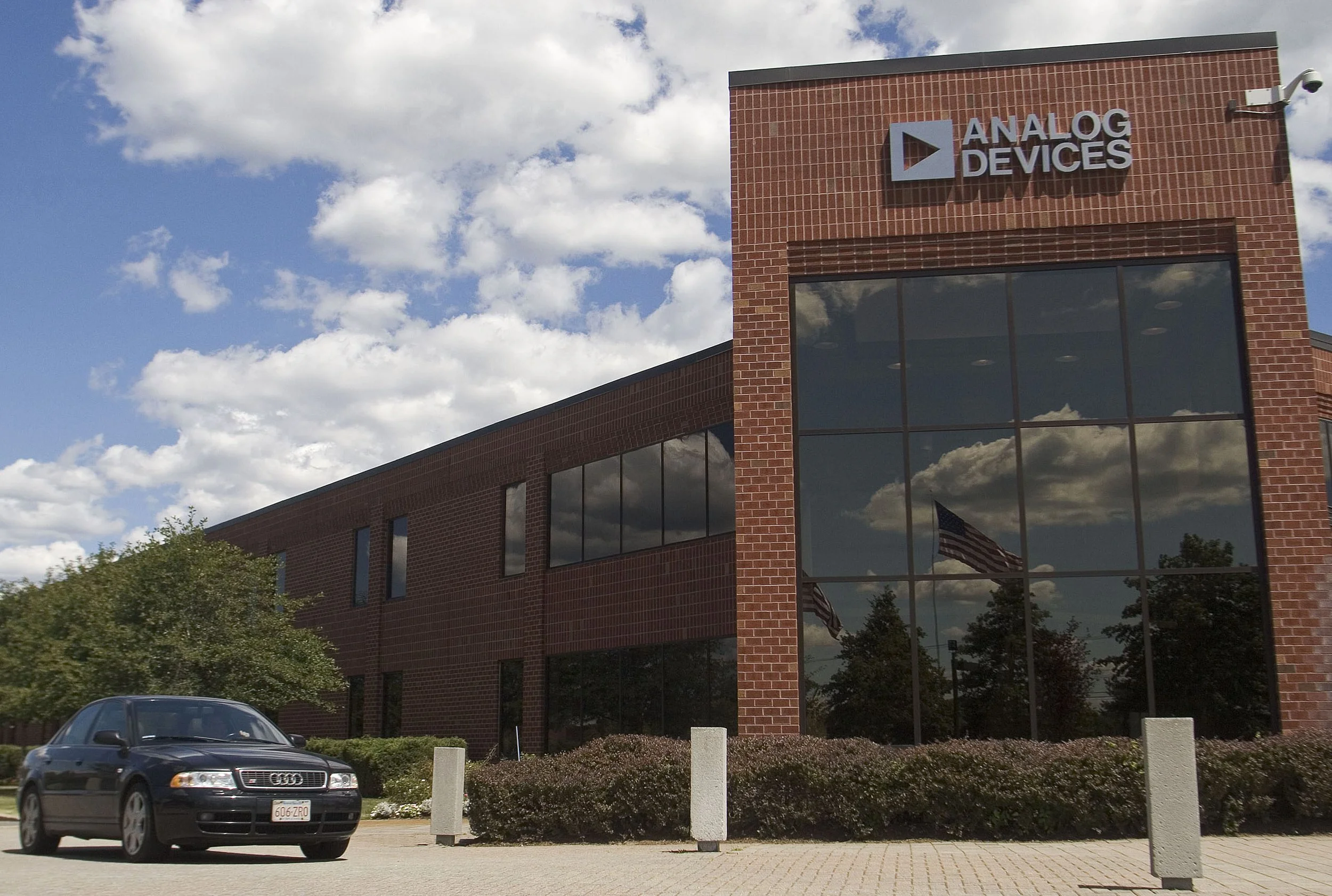 Analog Devices in $1.5bn deal — Semiconductor Project News