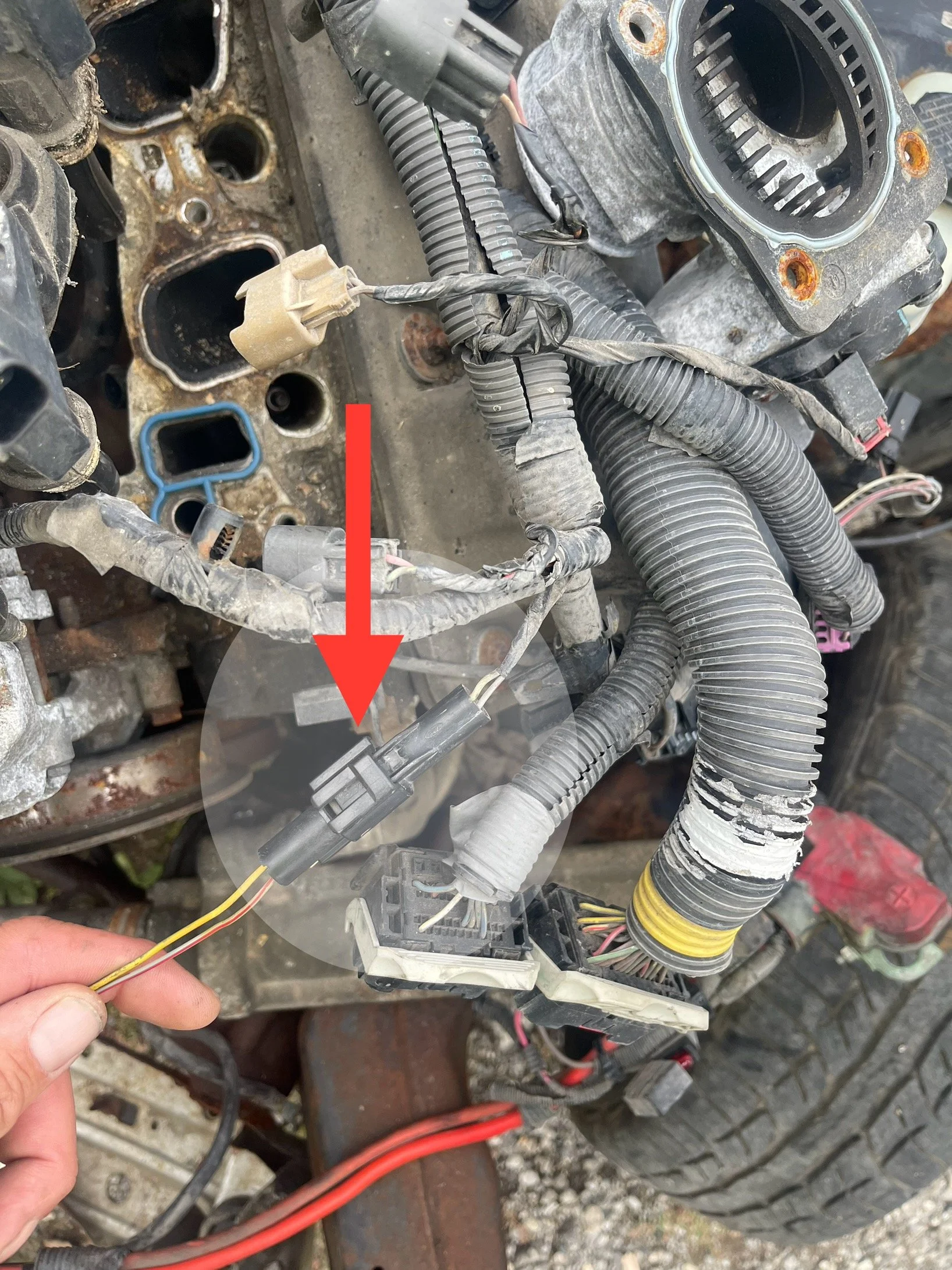 Removal And Installation — Backwoods Racing LLCBackwoods Racing LLC