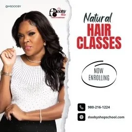 The Dooby Shop School of Cosmetology